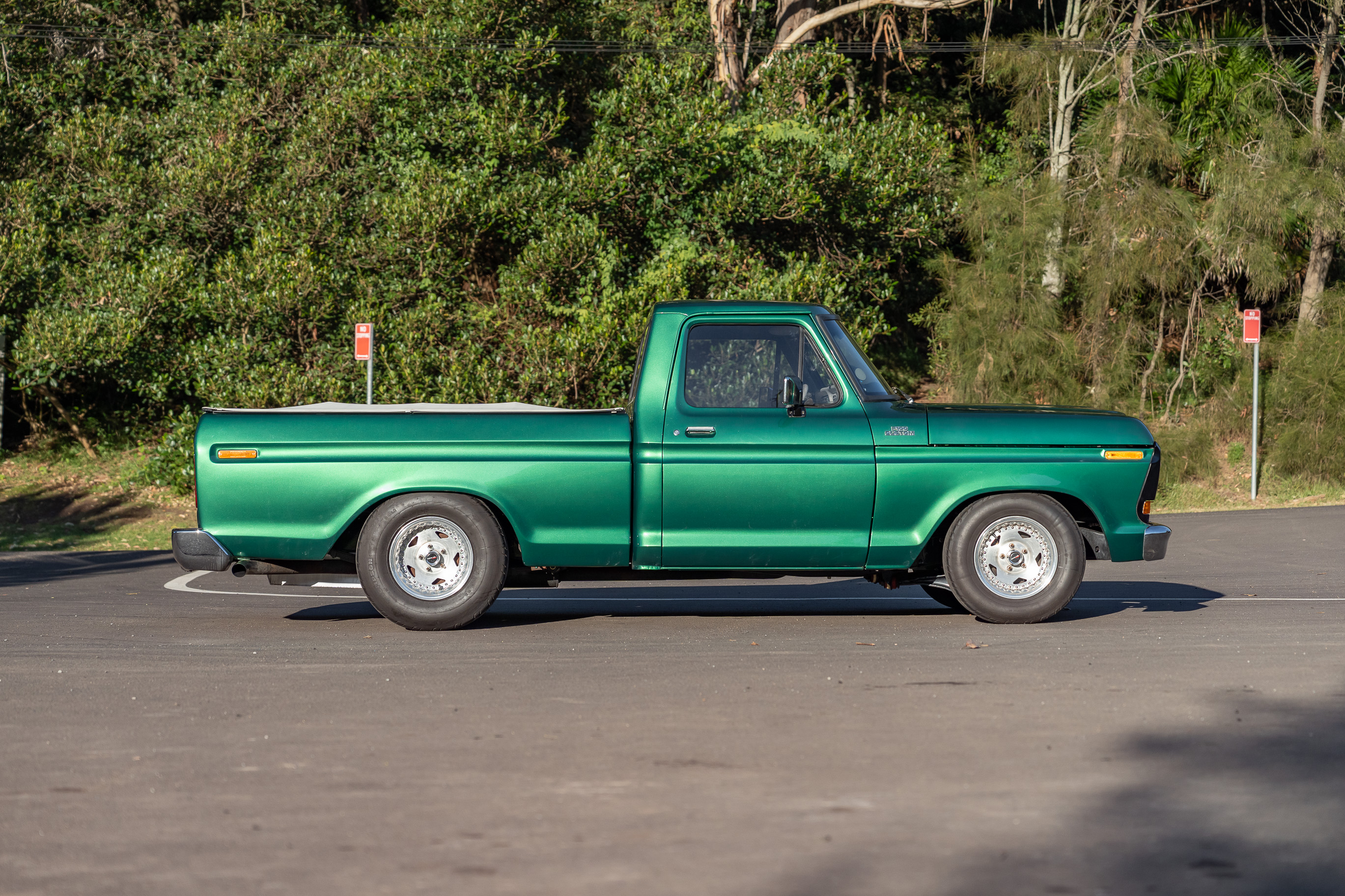 1979 FORD F100 CUSTOM for sale by auction in Miranda, NSW, Australia