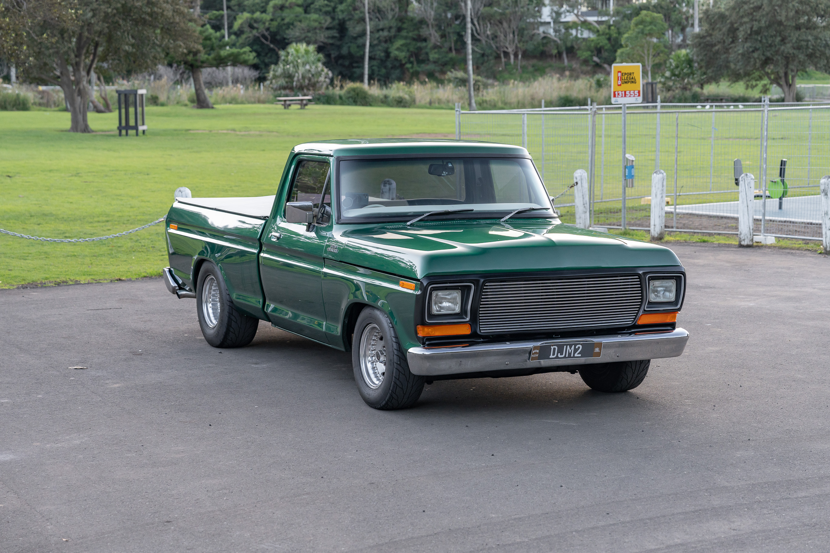 1979 FORD F100 CUSTOM for sale by auction in Miranda, NSW, Australia