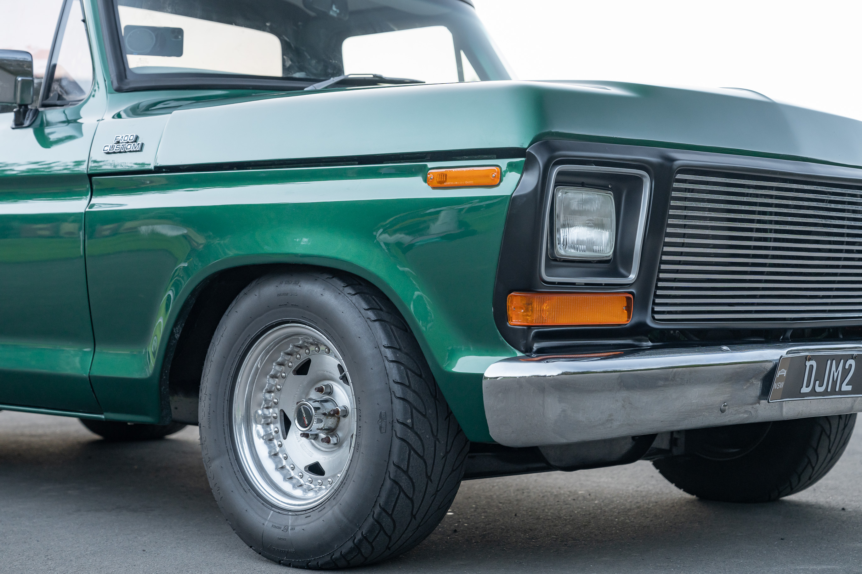 1979 FORD F100 CUSTOM for sale by auction in Miranda, NSW, Australia