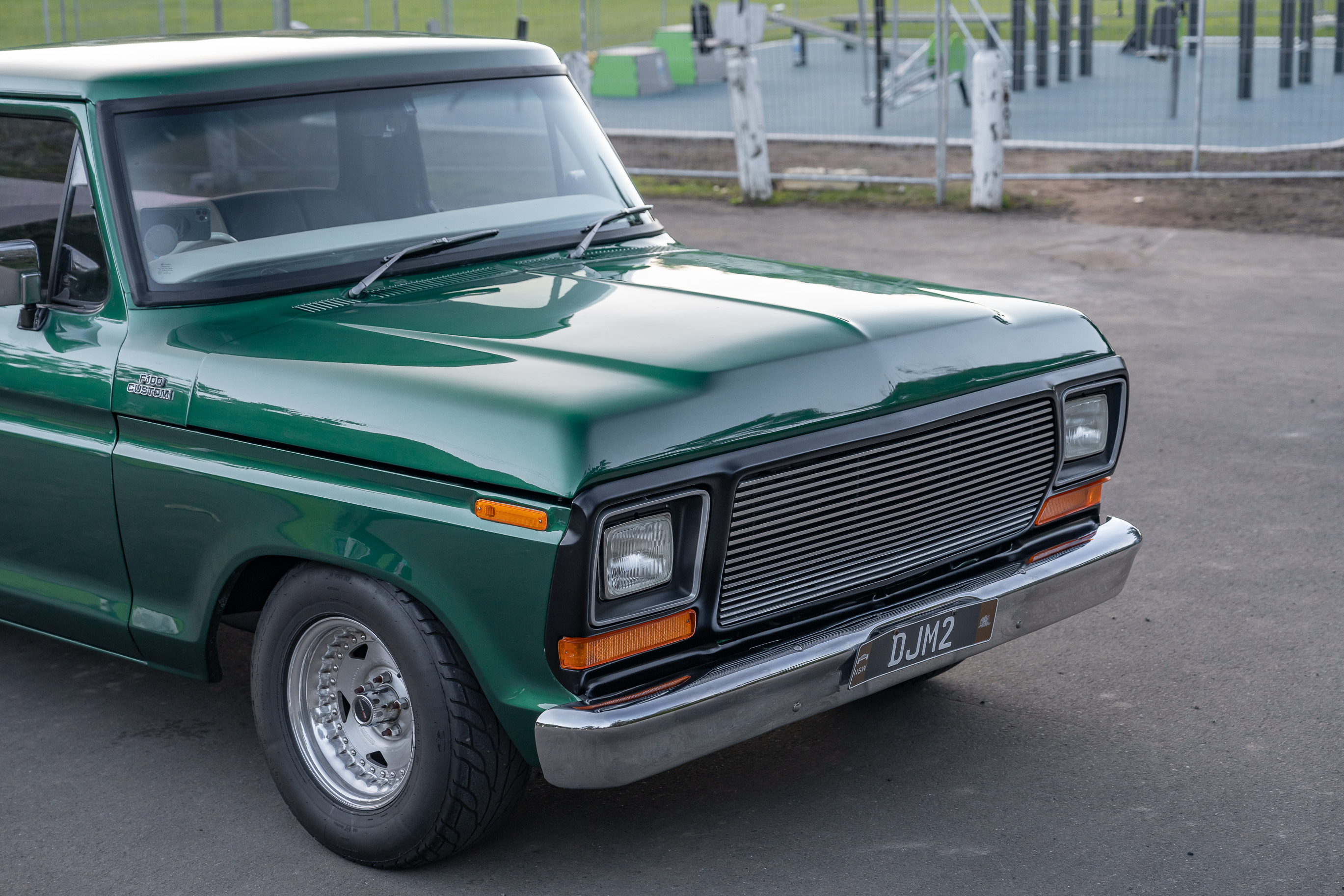 1979 FORD F100 CUSTOM for sale by auction in Miranda, NSW, Australia