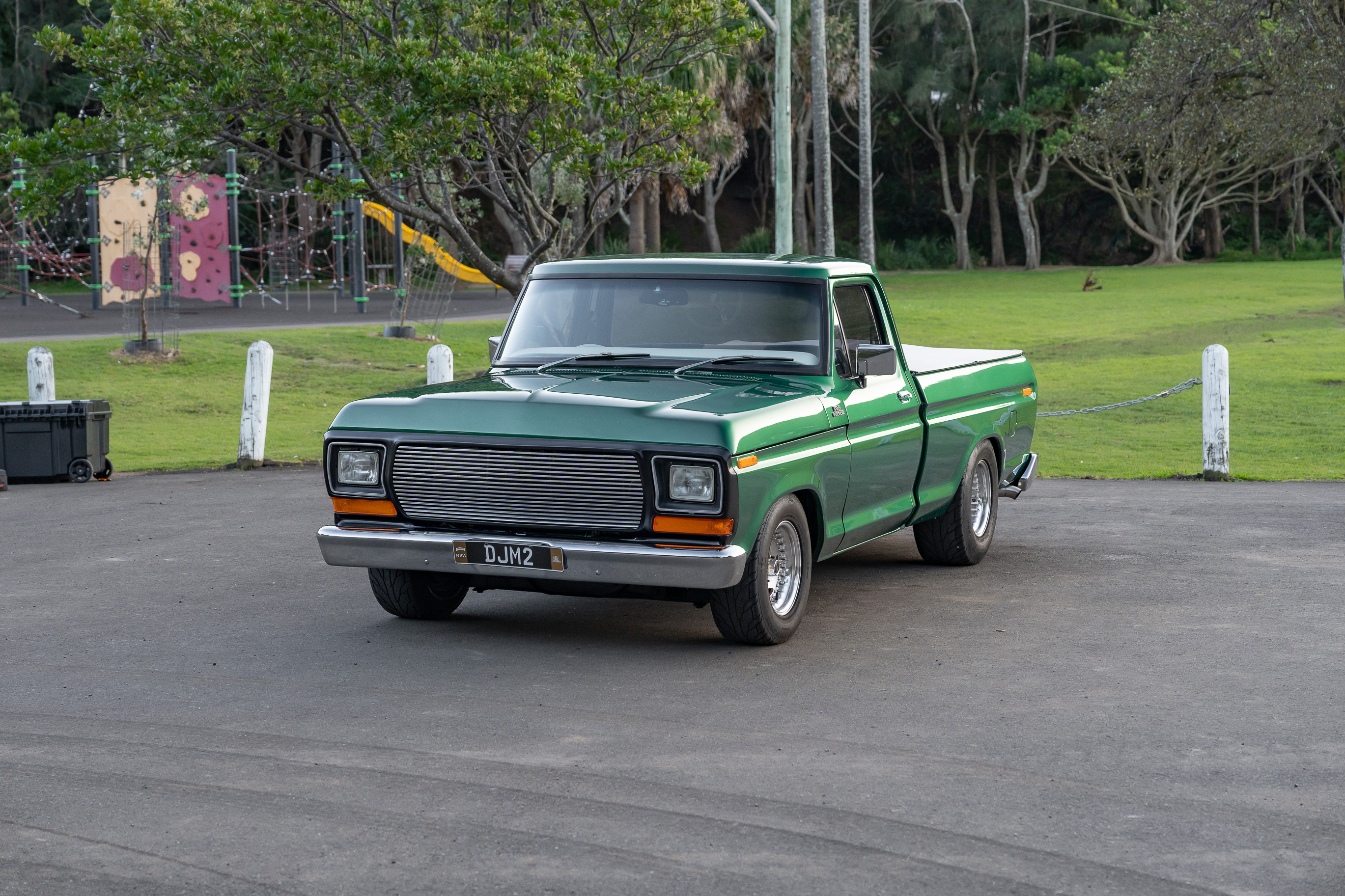 1979 FORD F100 CUSTOM for sale by auction in Miranda, NSW, Australia