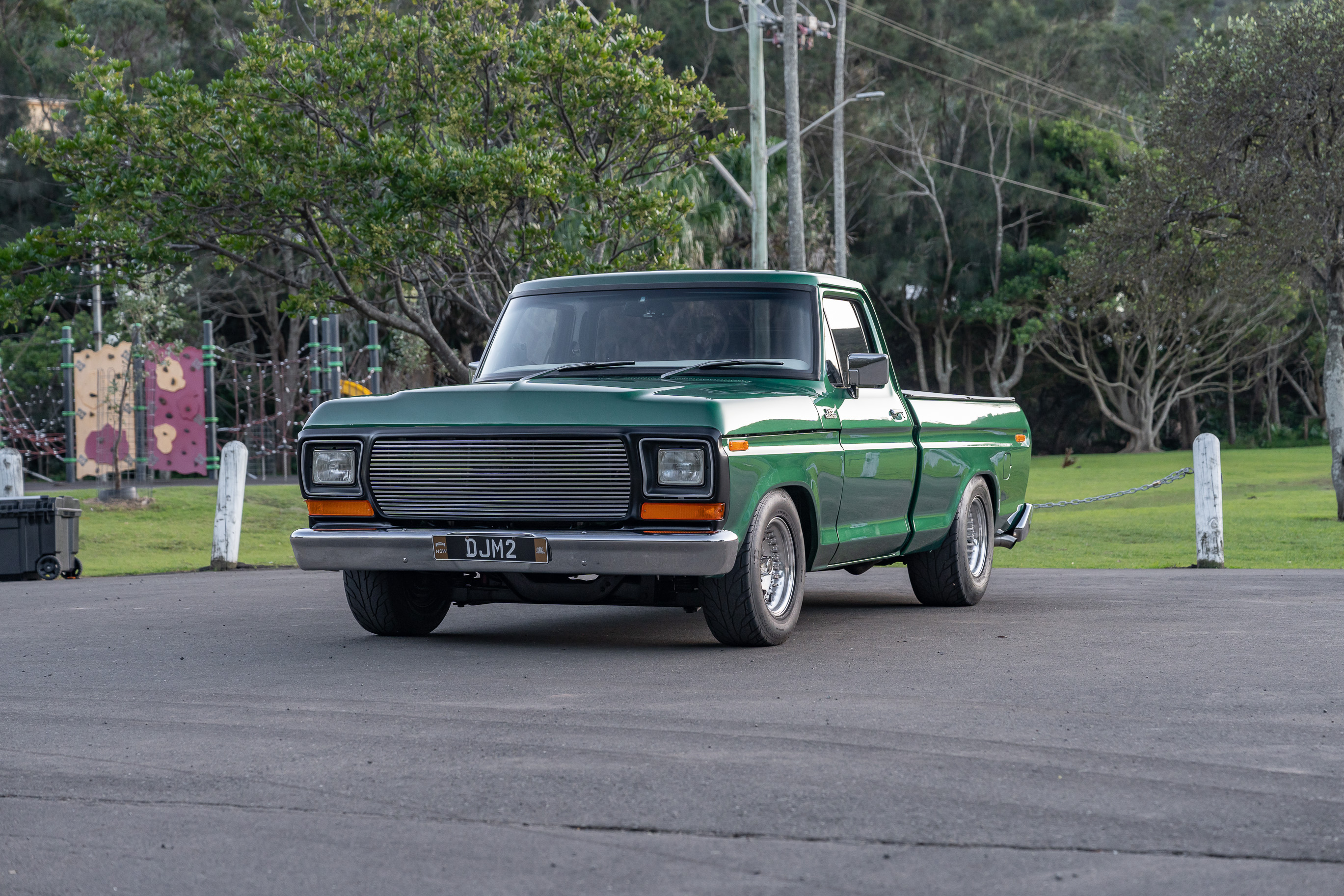 1979 FORD F100 CUSTOM for sale by auction in Miranda, NSW, Australia