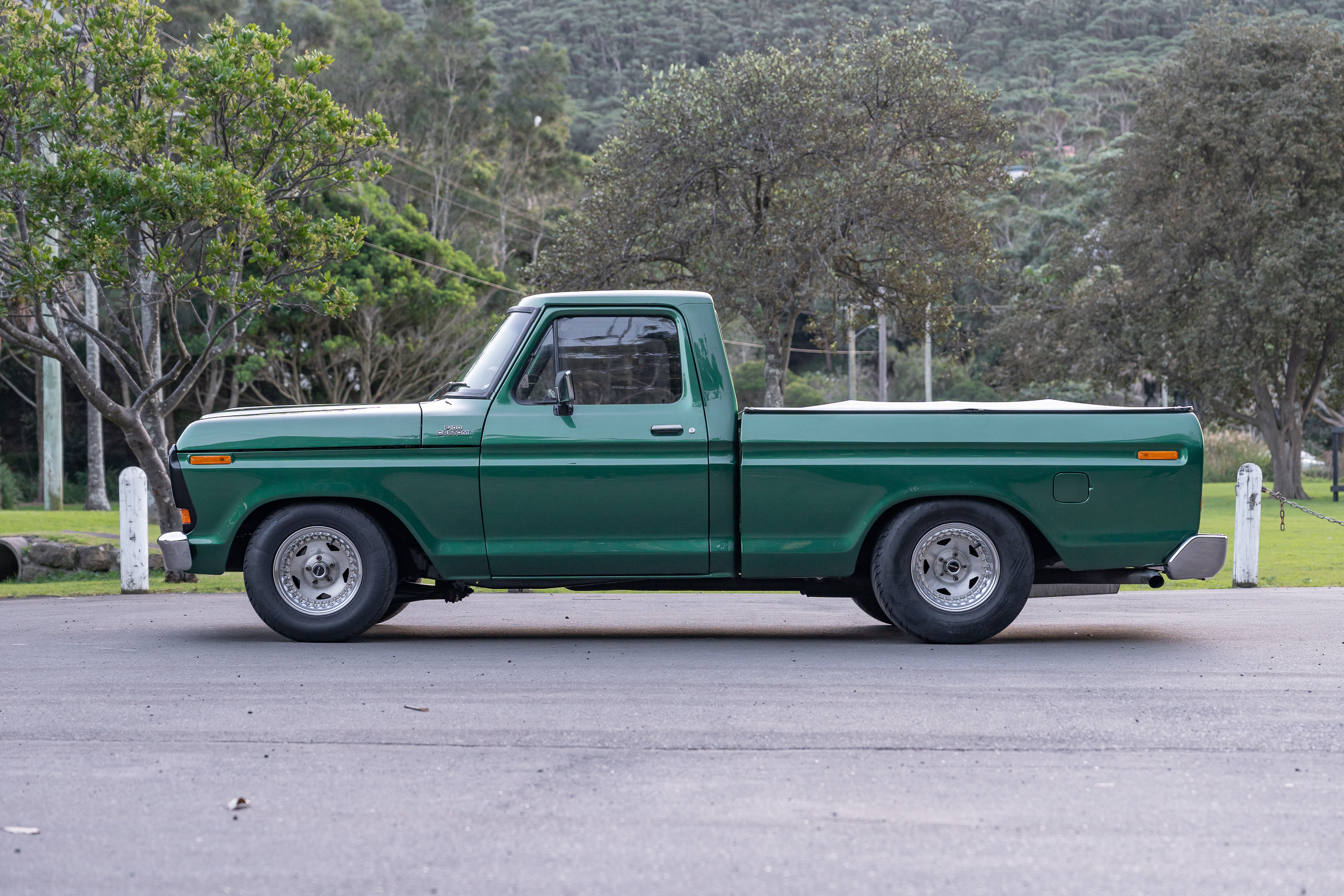 1979 FORD F100 CUSTOM for sale by auction in Miranda, NSW, Australia