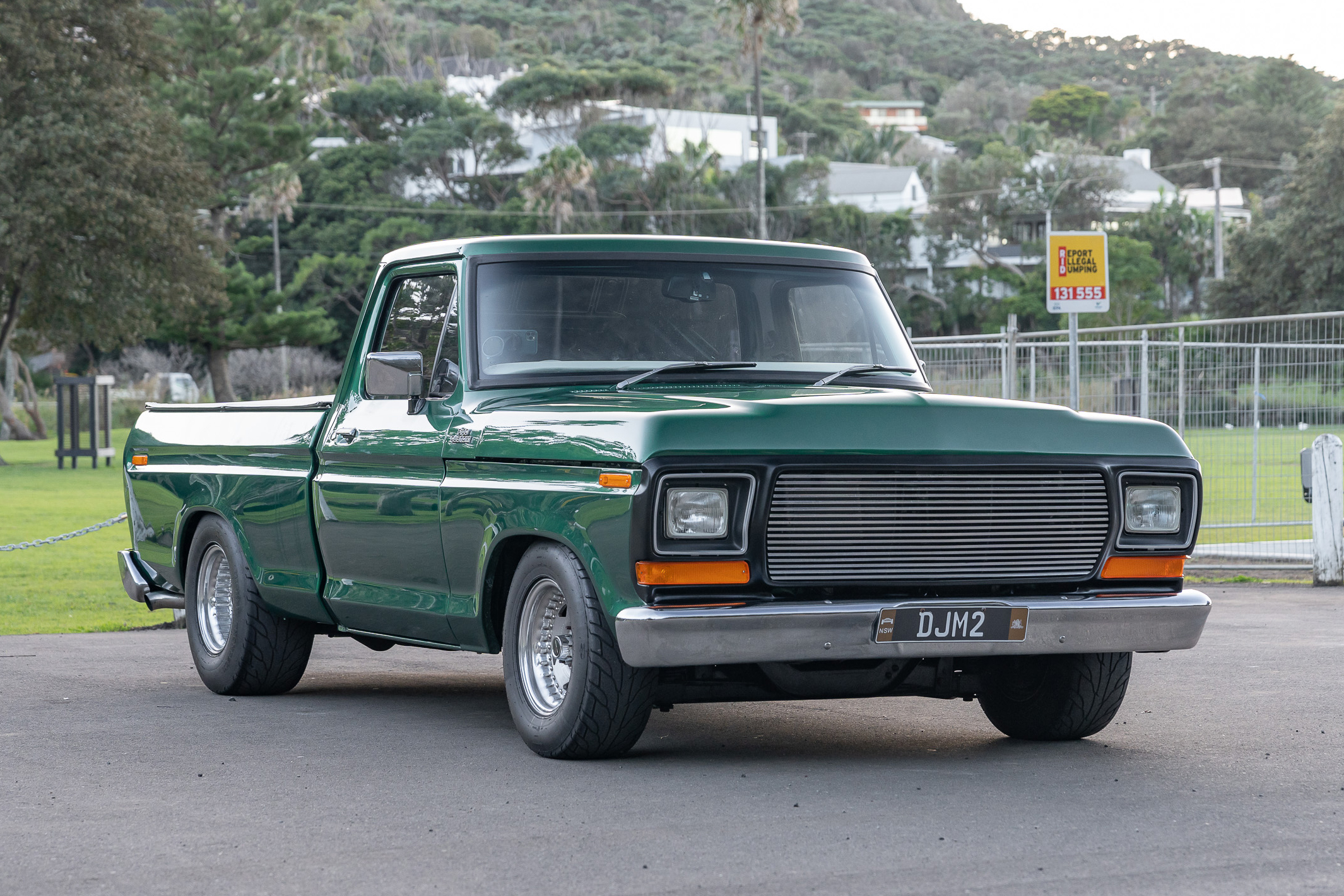 1979 FORD F100 CUSTOM for sale by auction in Miranda, NSW, Australia