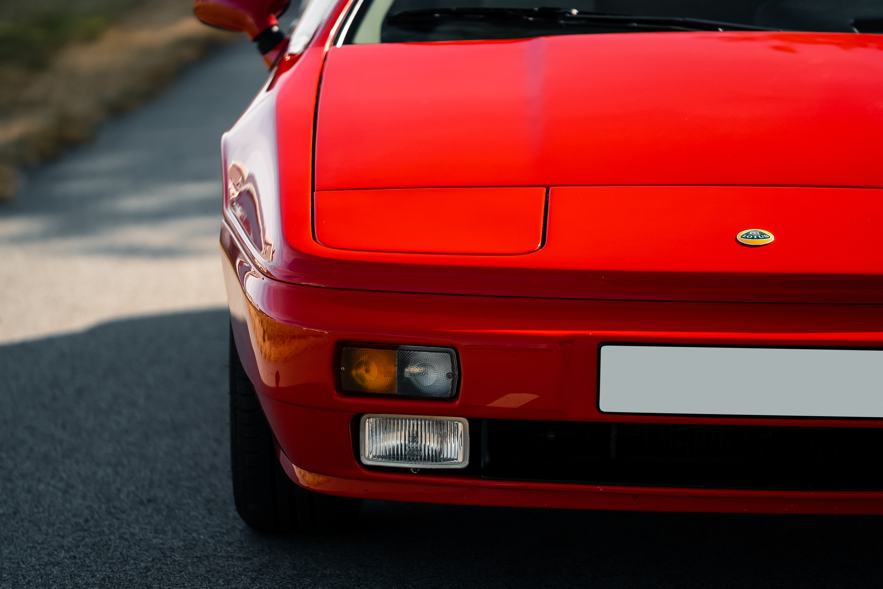 1989 LOTUS ESPRIT TURBO - 37,045 KM for sale by auction in Ystad, Sweden