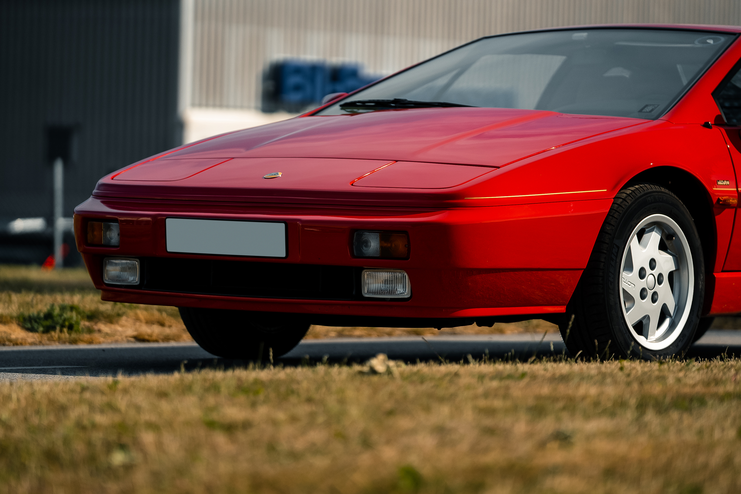 1989 LOTUS ESPRIT TURBO - 37,045 KM for sale by auction in Ystad, Sweden