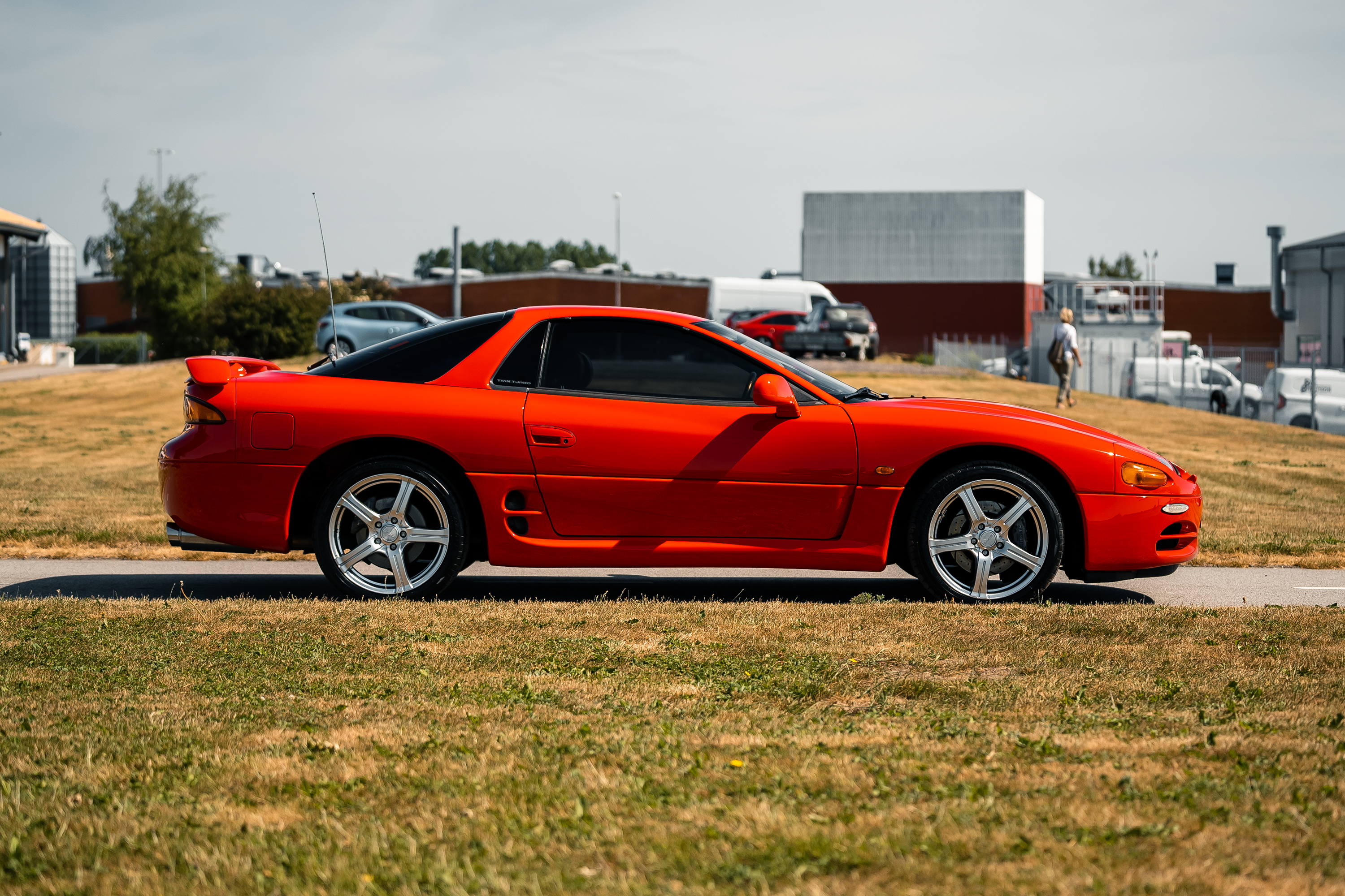 1996 MITSUBISHI 3000GT for sale by auction in Ystad, Sweden