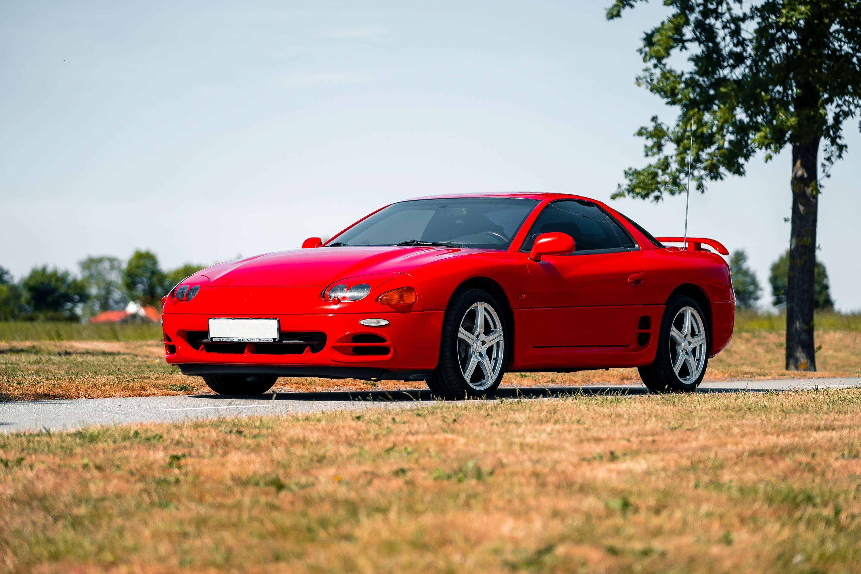1996 MITSUBISHI 3000GT for sale by auction in Ystad, Sweden