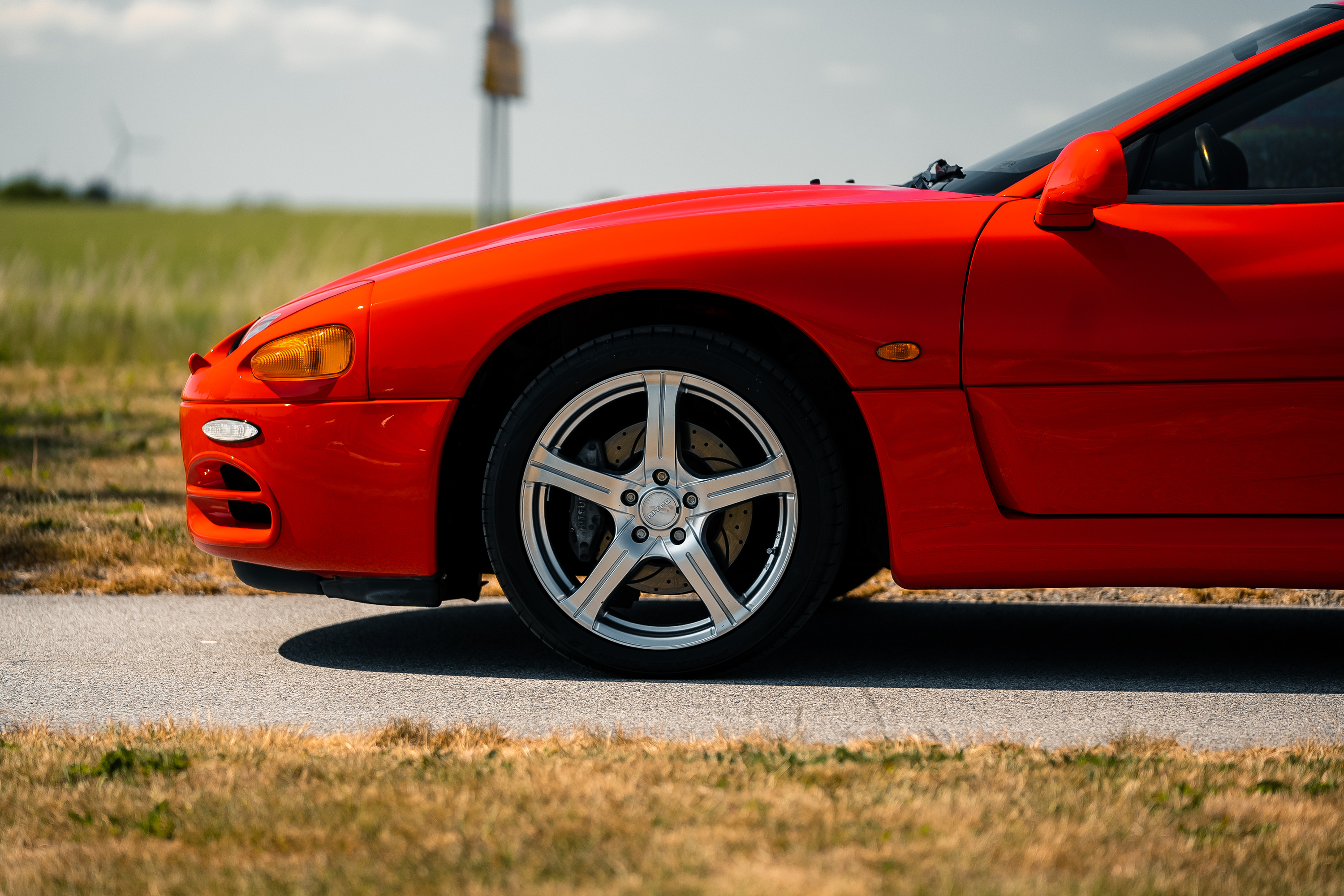 1996 MITSUBISHI 3000GT for sale by auction in Ystad, Sweden