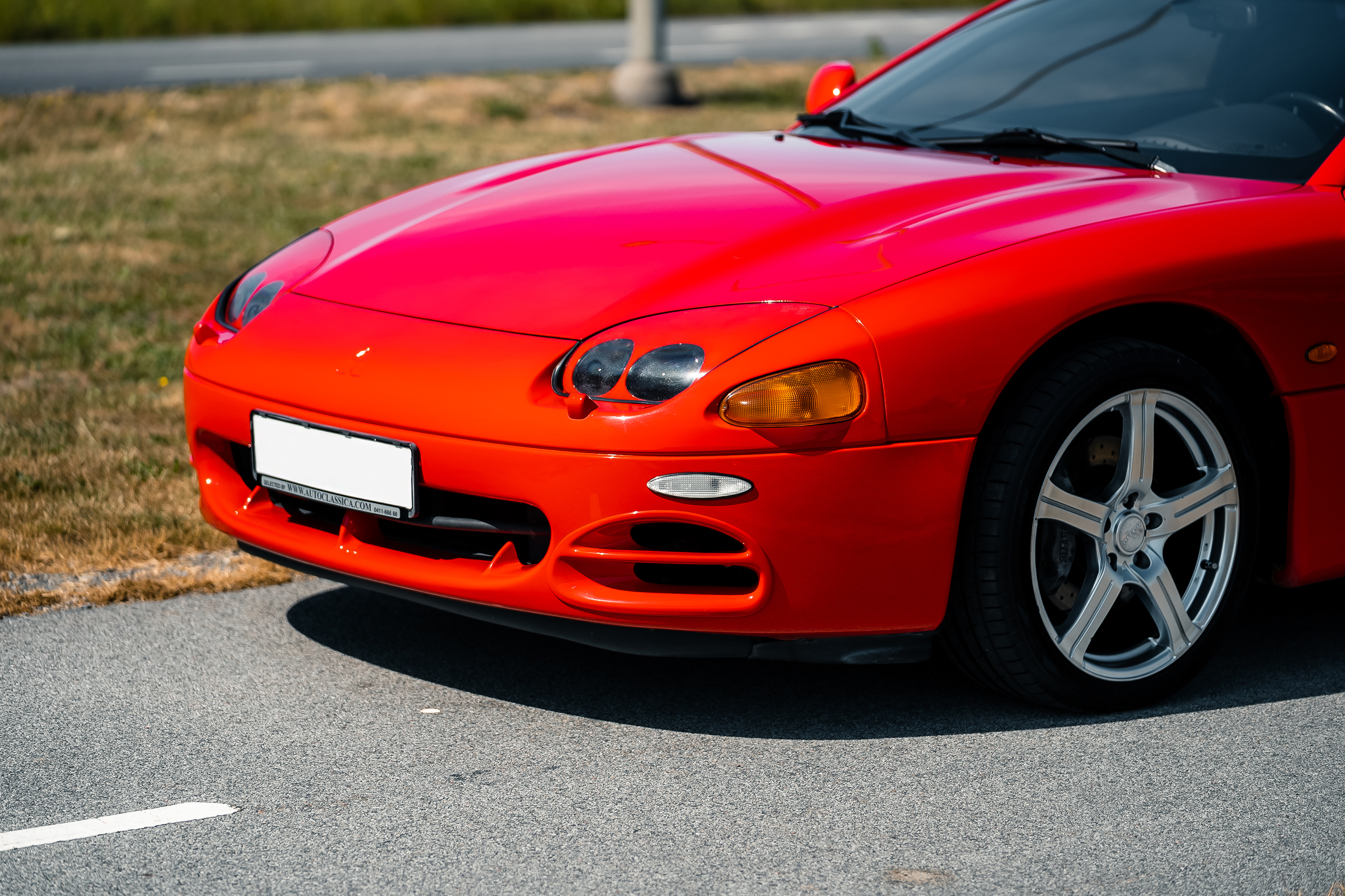 1996 MITSUBISHI 3000GT for sale by auction in Ystad, Sweden