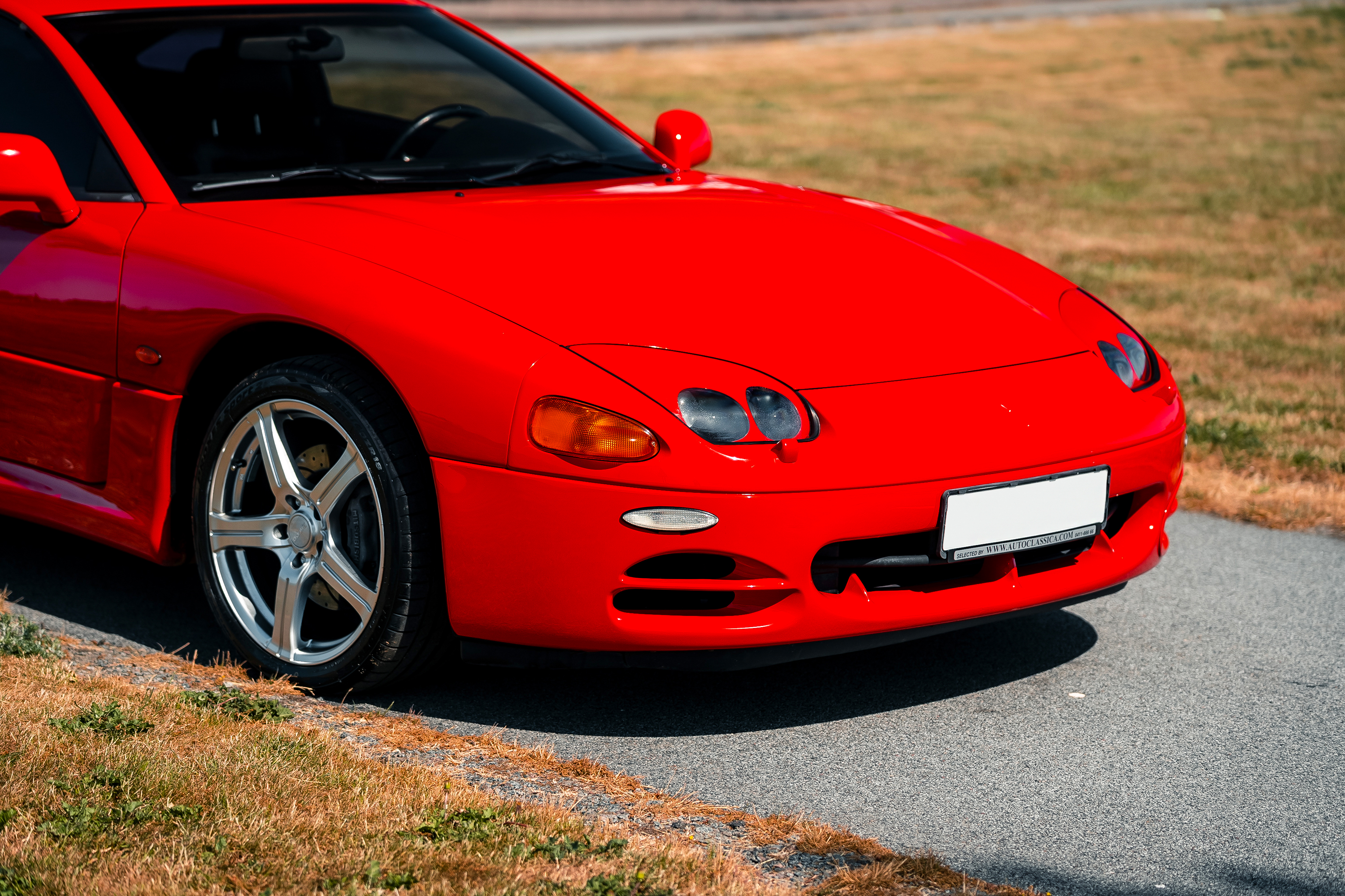 1996 MITSUBISHI 3000GT for sale by auction in Ystad, Sweden