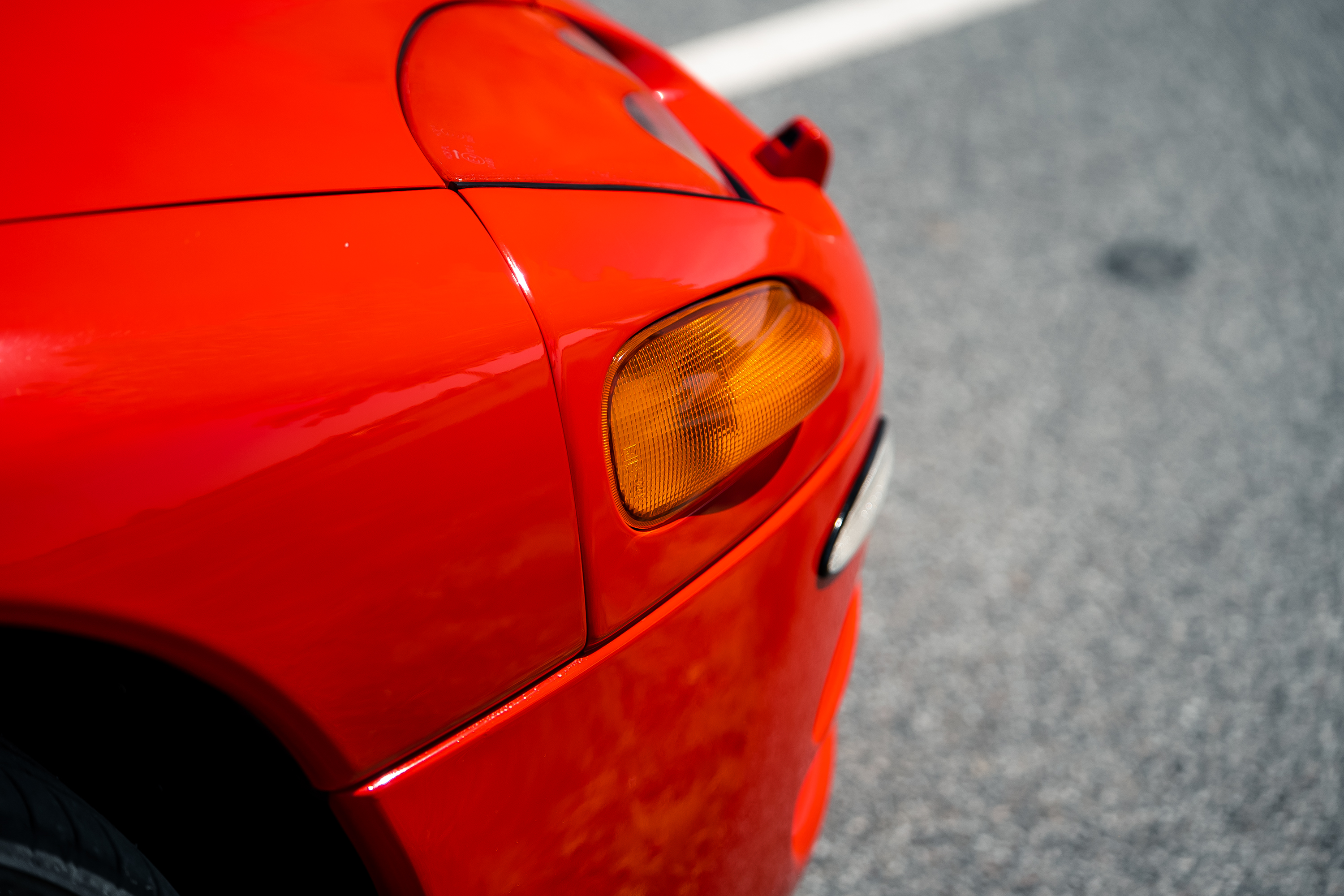 1996 MITSUBISHI 3000GT for sale by auction in Ystad, Sweden