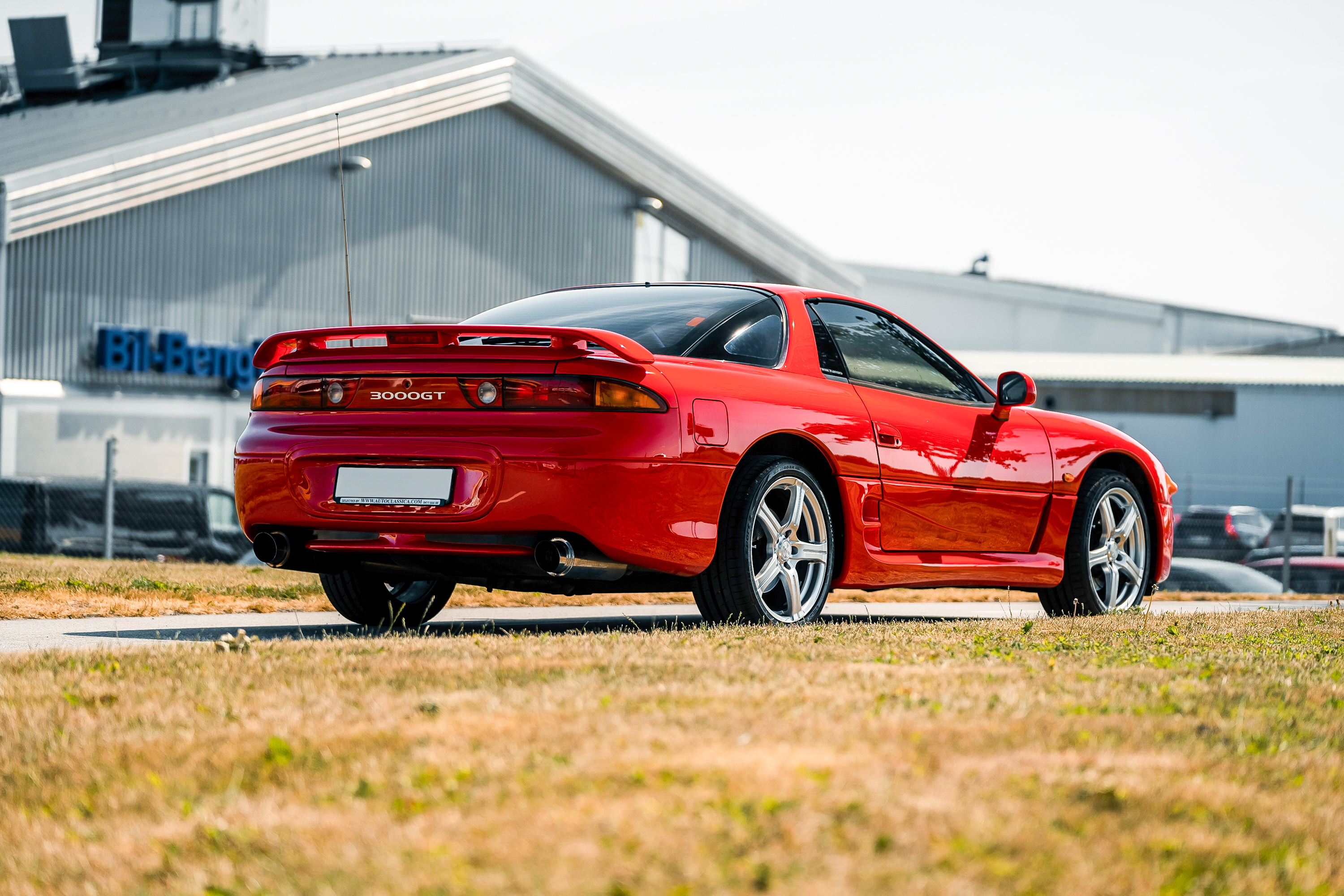 1996 MITSUBISHI 3000GT for sale by auction in Ystad, Sweden