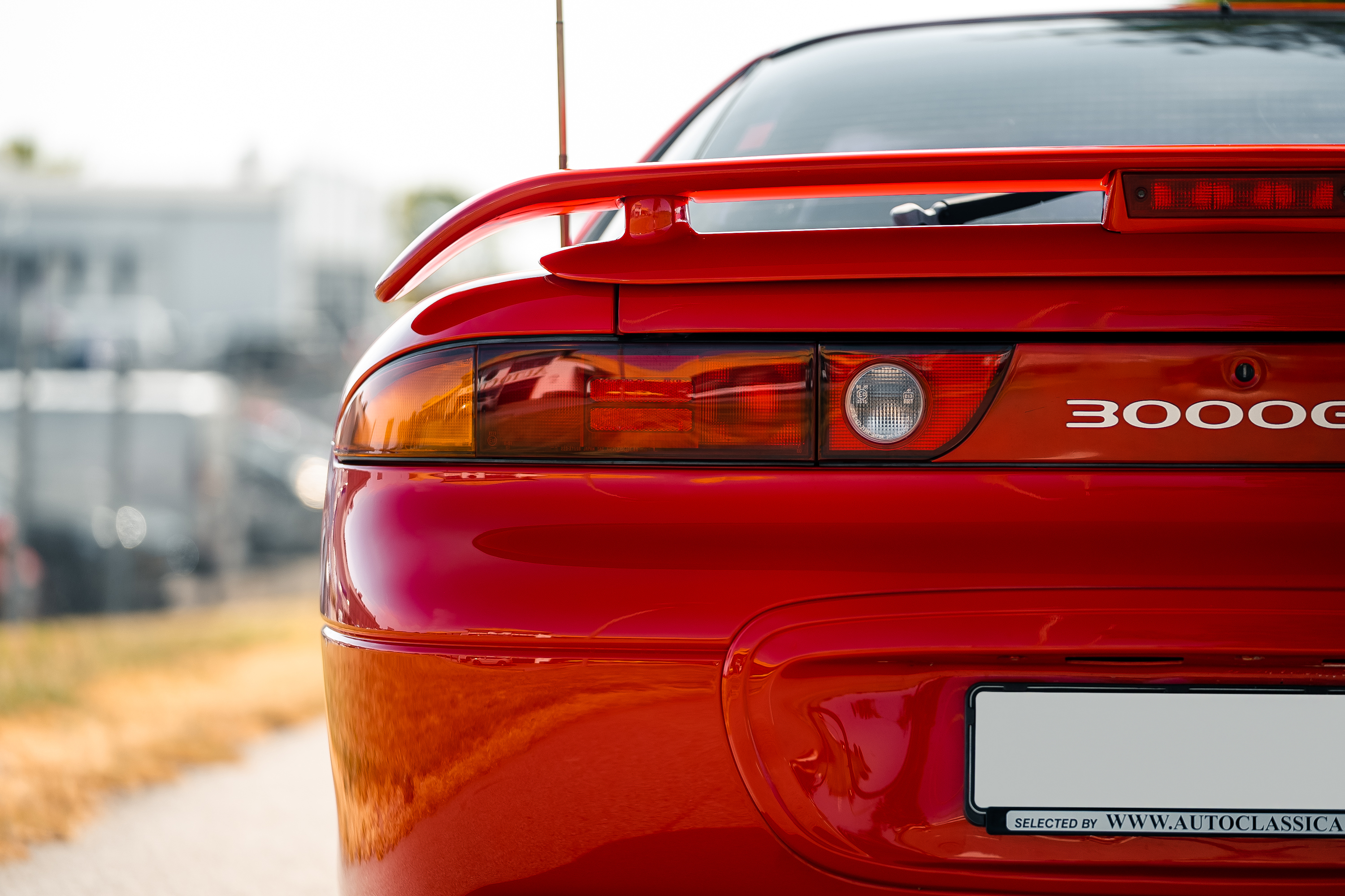 1996 MITSUBISHI 3000GT for sale by auction in Ystad, Sweden