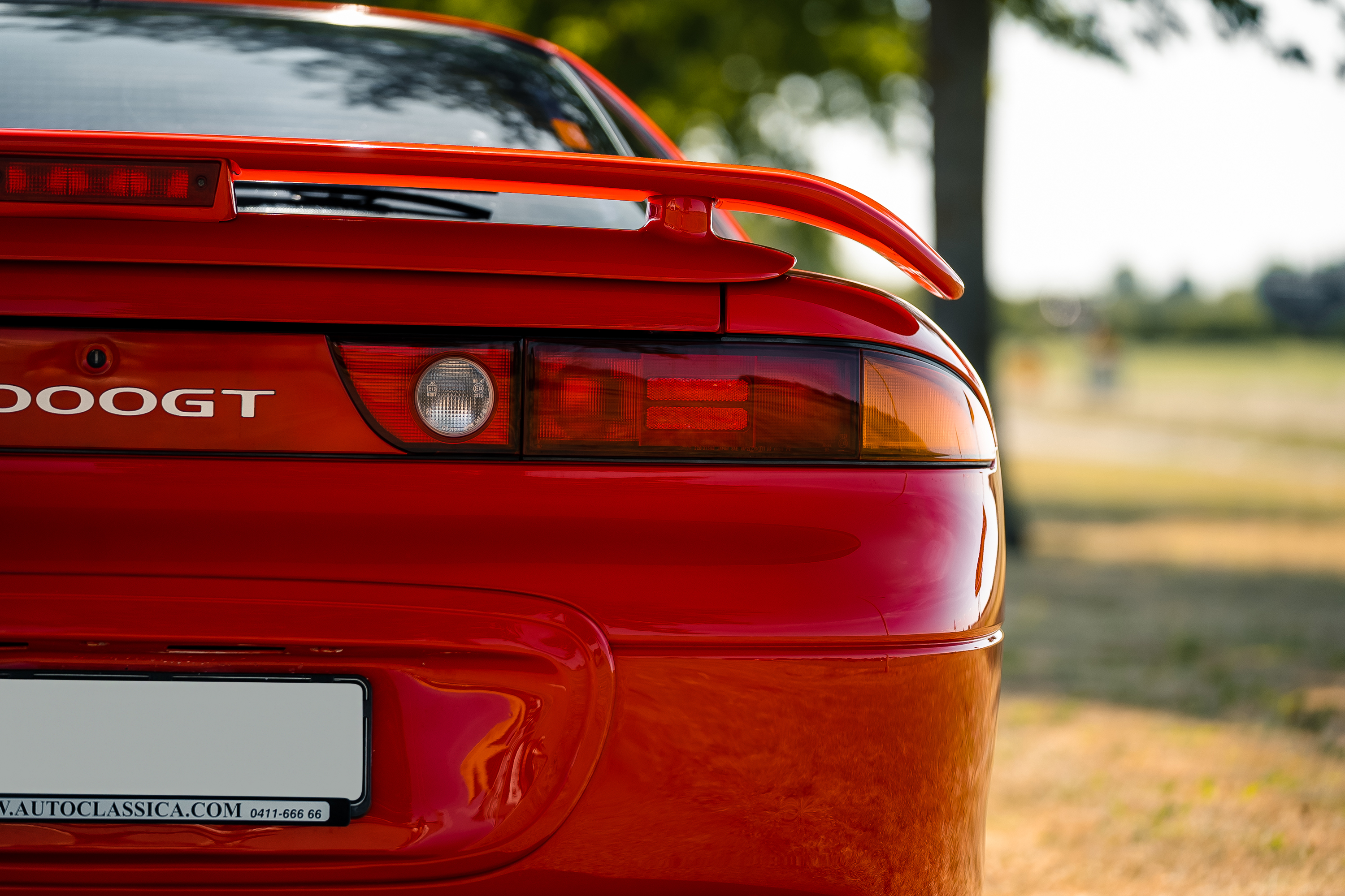 1996 MITSUBISHI 3000GT for sale by auction in Ystad, Sweden