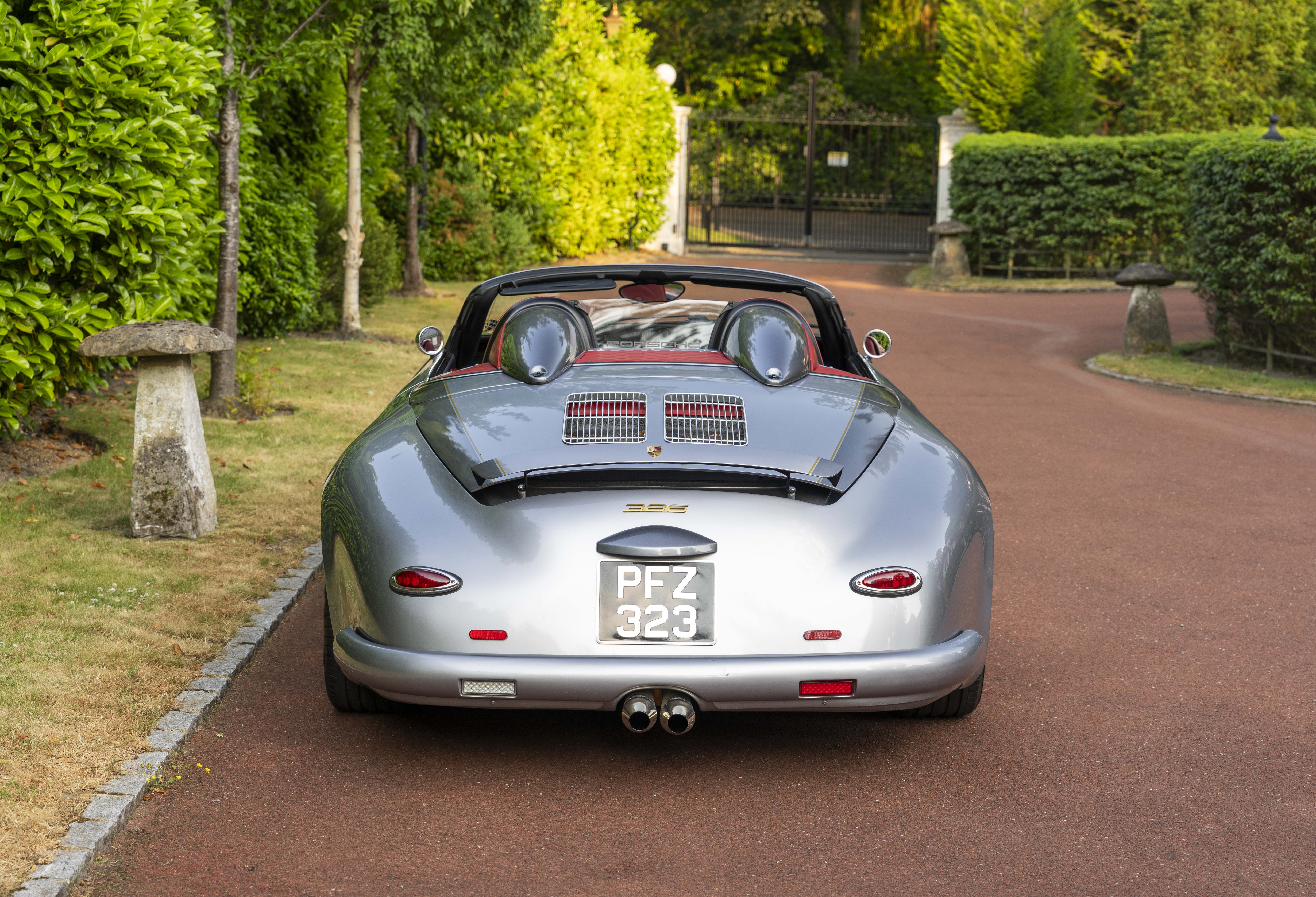 2018 ICONIC AUTOBODY 386 SPEEDSTER HOMAGE for sale by auction in ...