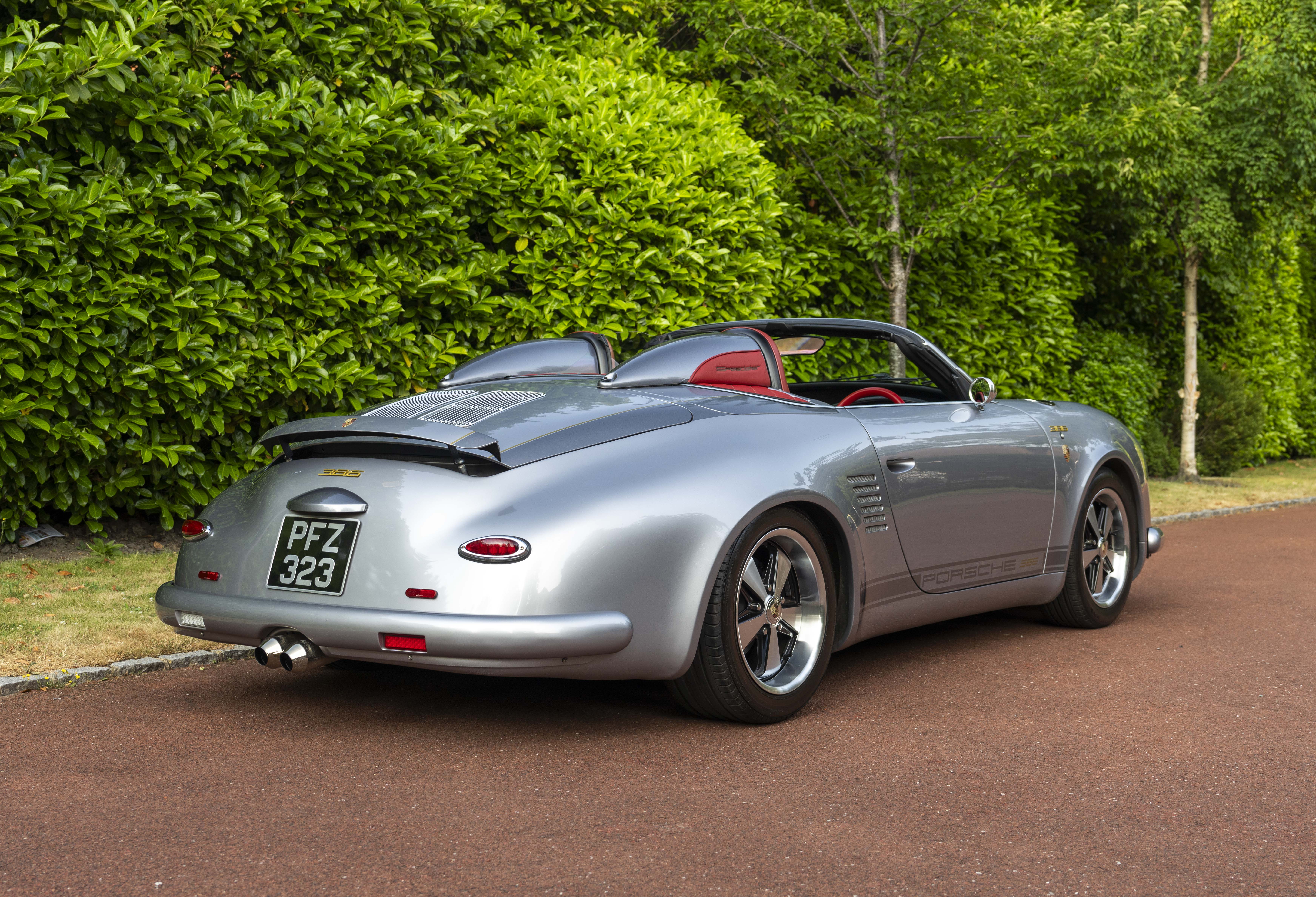 2018 ICONIC AUTOBODY 386 SPEEDSTER HOMAGE for sale by auction in ...