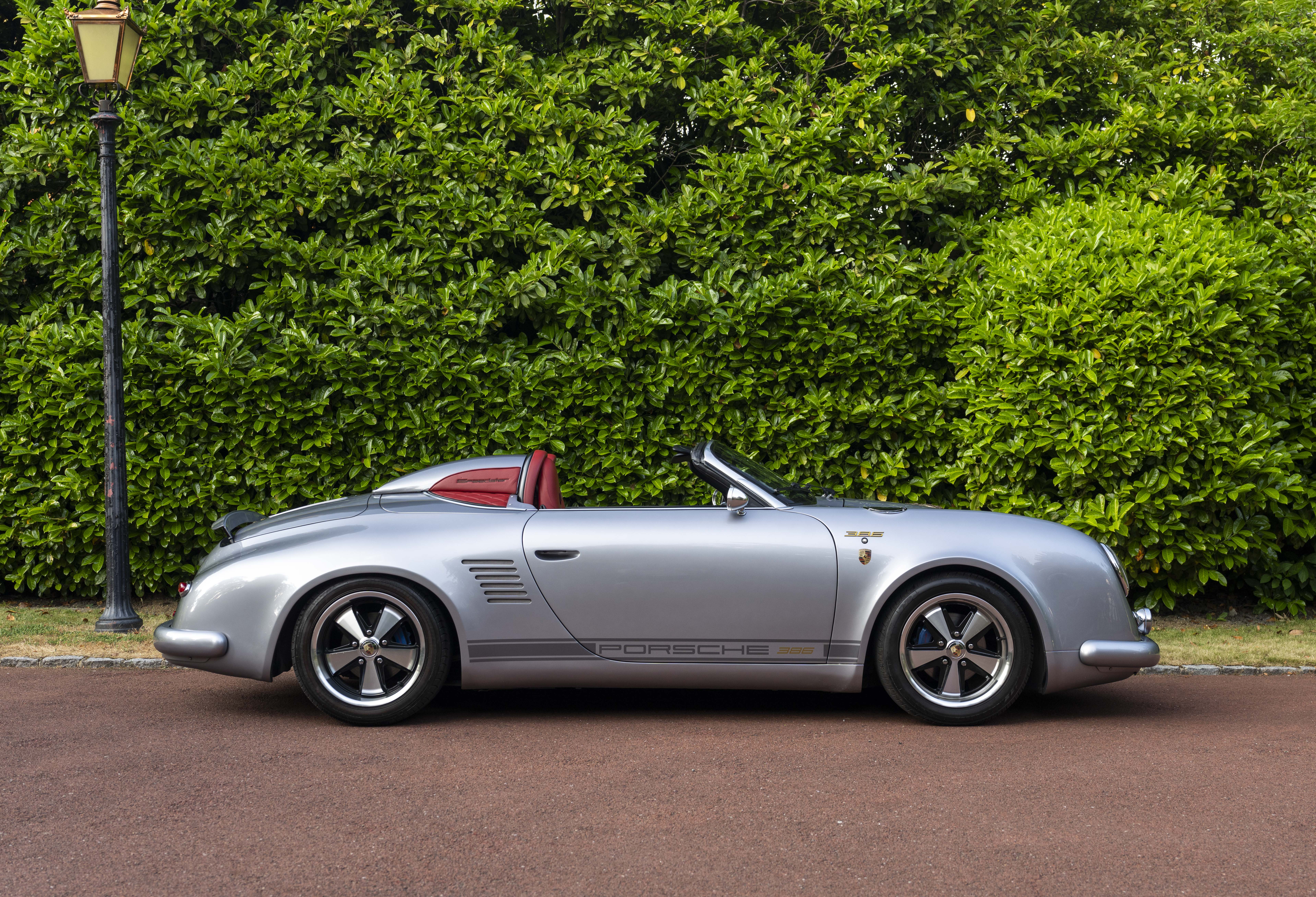 2018 ICONIC AUTOBODY 386 SPEEDSTER HOMAGE for sale by auction in ...