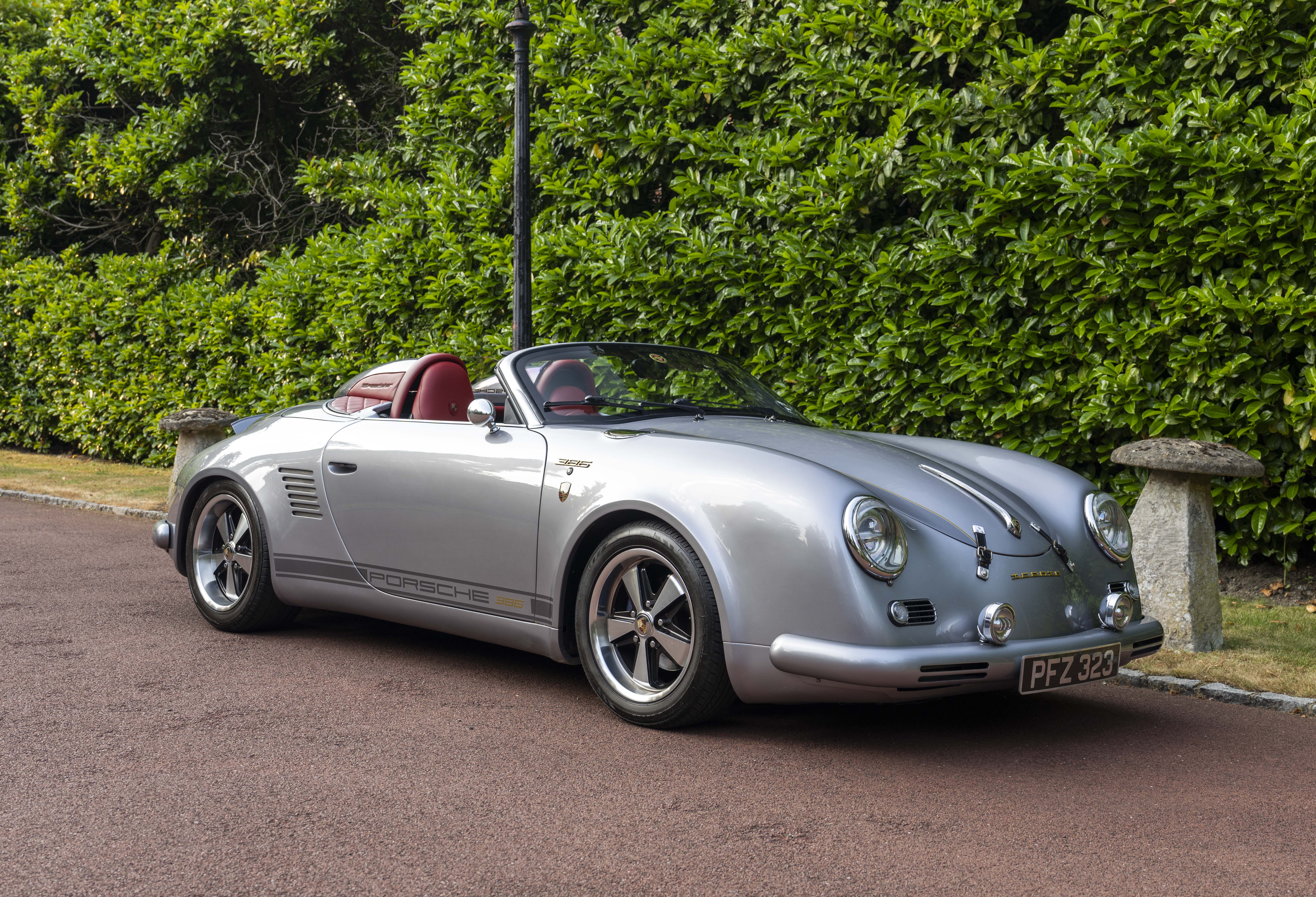 2018 ICONIC AUTOBODY 386 SPEEDSTER HOMAGE for sale by auction in ...