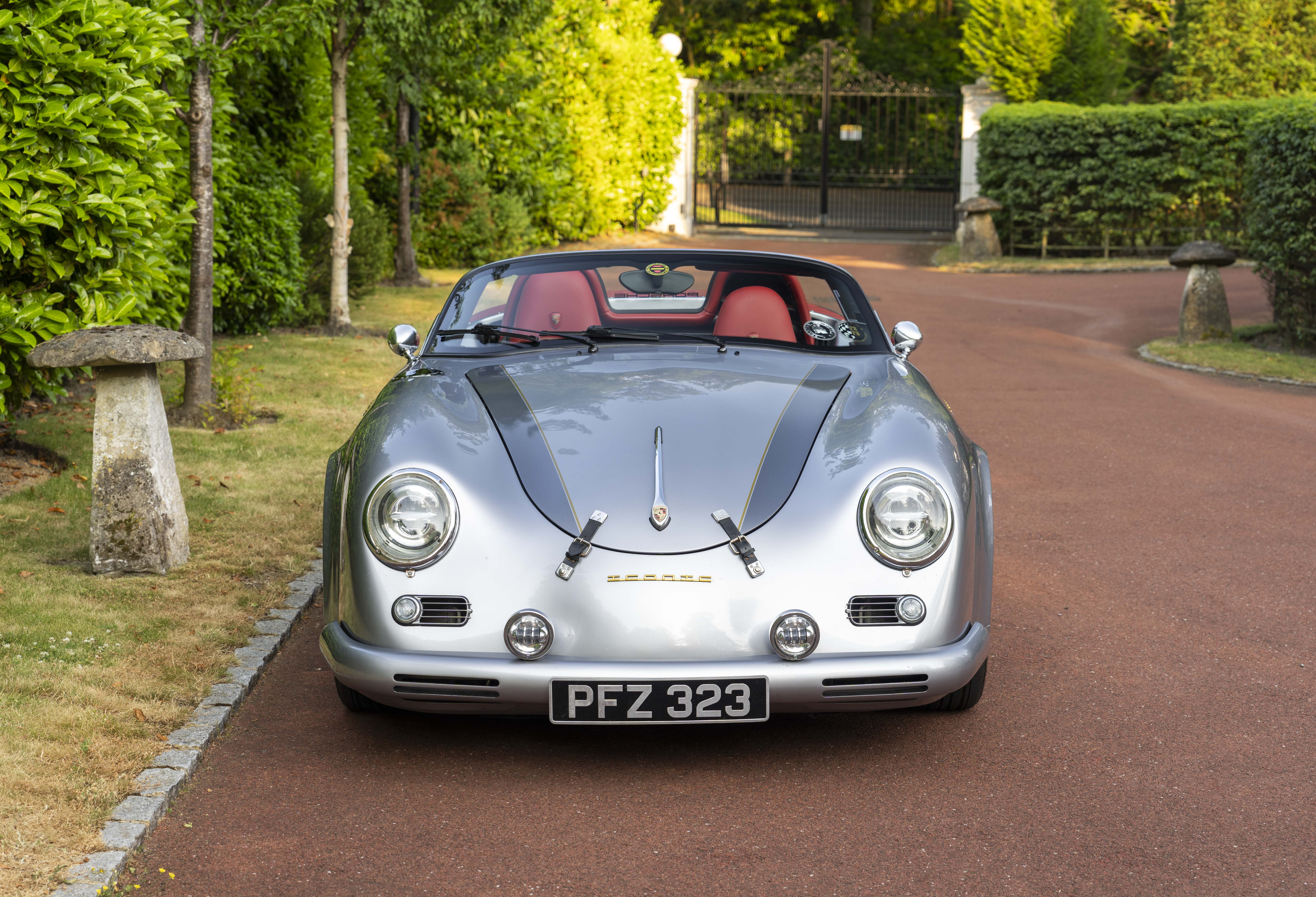 2018 ICONIC AUTOBODY 386 SPEEDSTER HOMAGE for sale by auction in ...