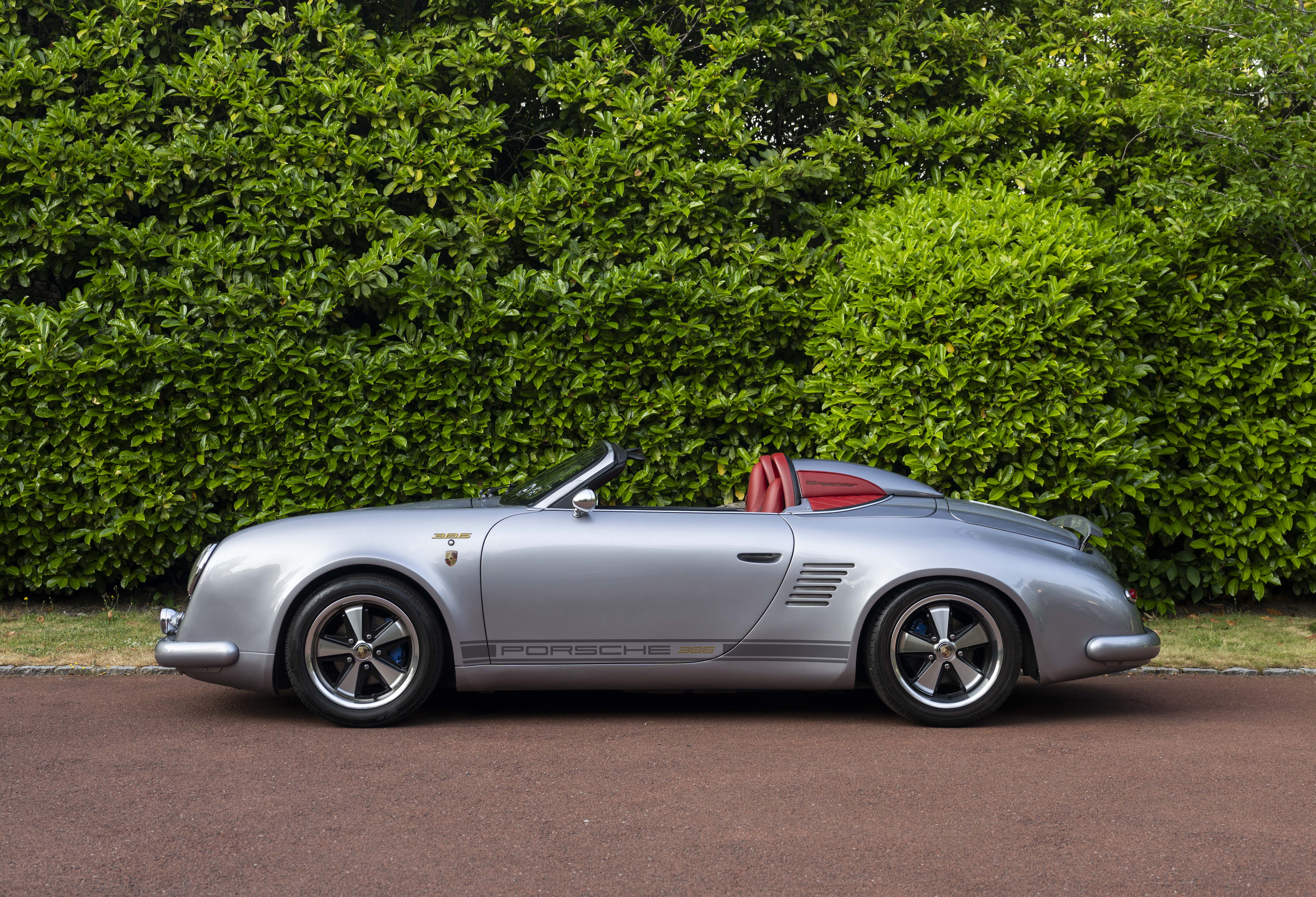 2018 ICONIC AUTOBODY 386 SPEEDSTER HOMAGE for sale by auction in ...