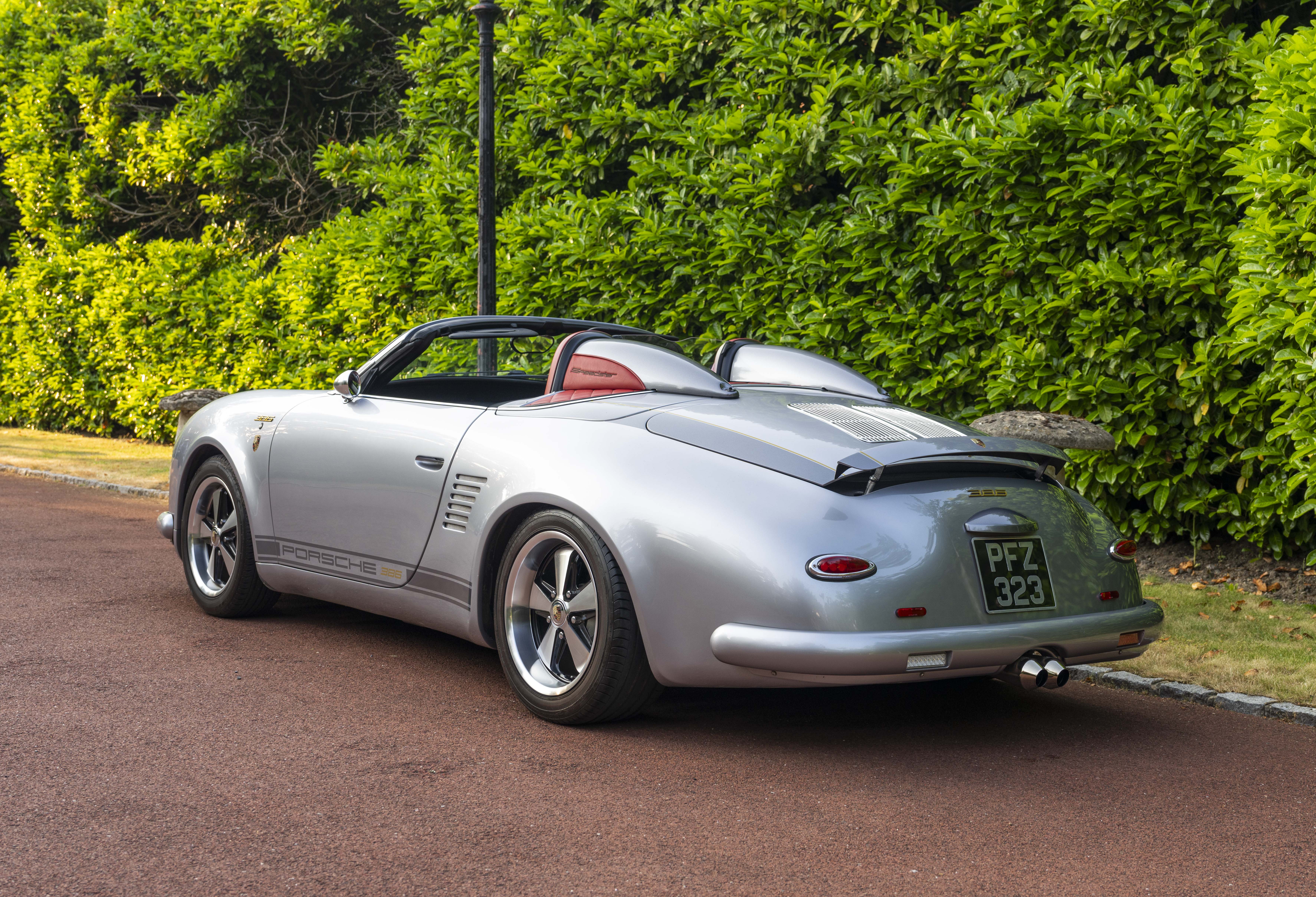 2018 ICONIC AUTOBODY 386 SPEEDSTER HOMAGE for sale by auction in ...