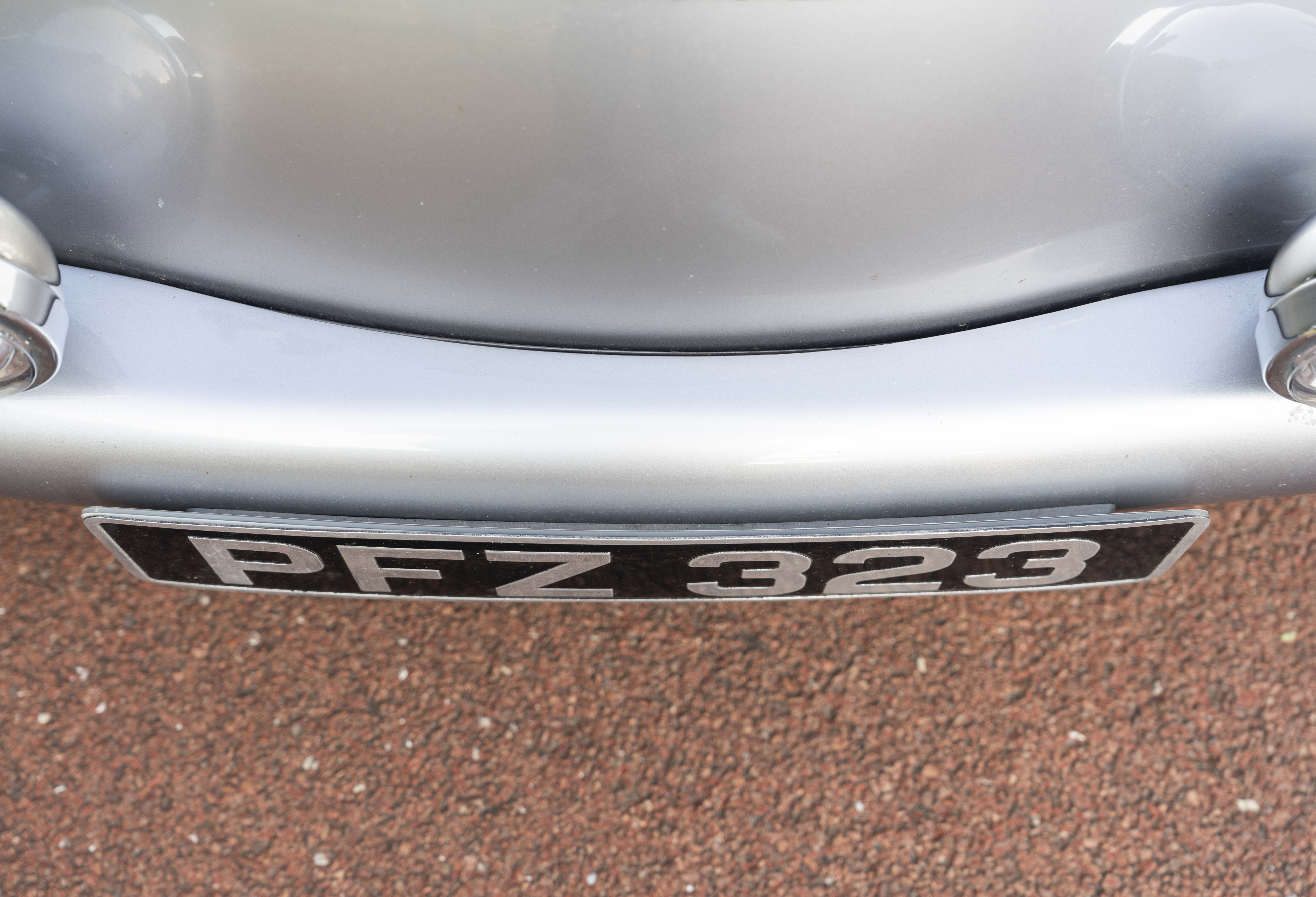 2018 ICONIC AUTOBODY 386 SPEEDSTER HOMAGE for sale by auction in ...