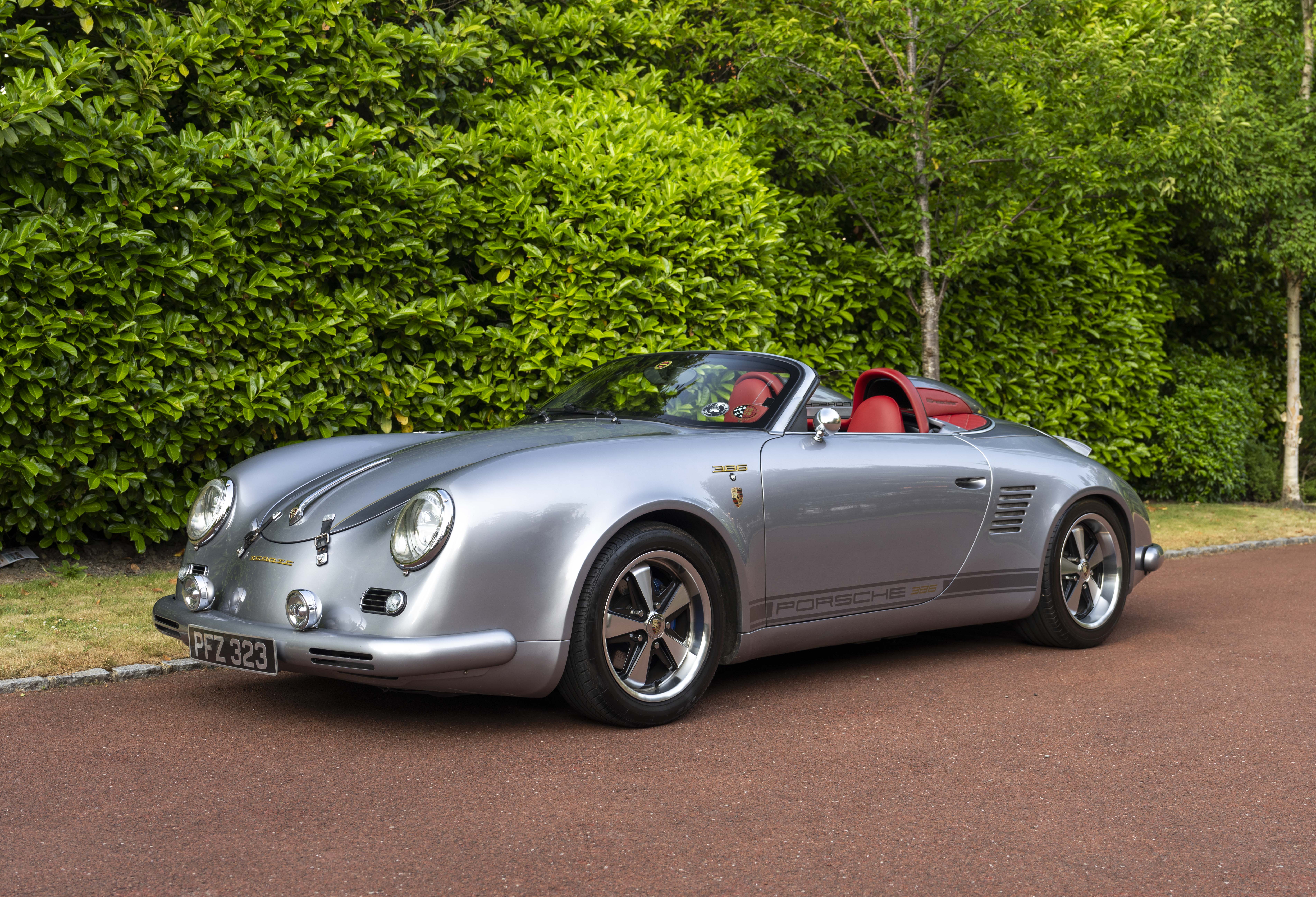 2018 ICONIC AUTOBODY 386 SPEEDSTER HOMAGE for sale by auction in ...