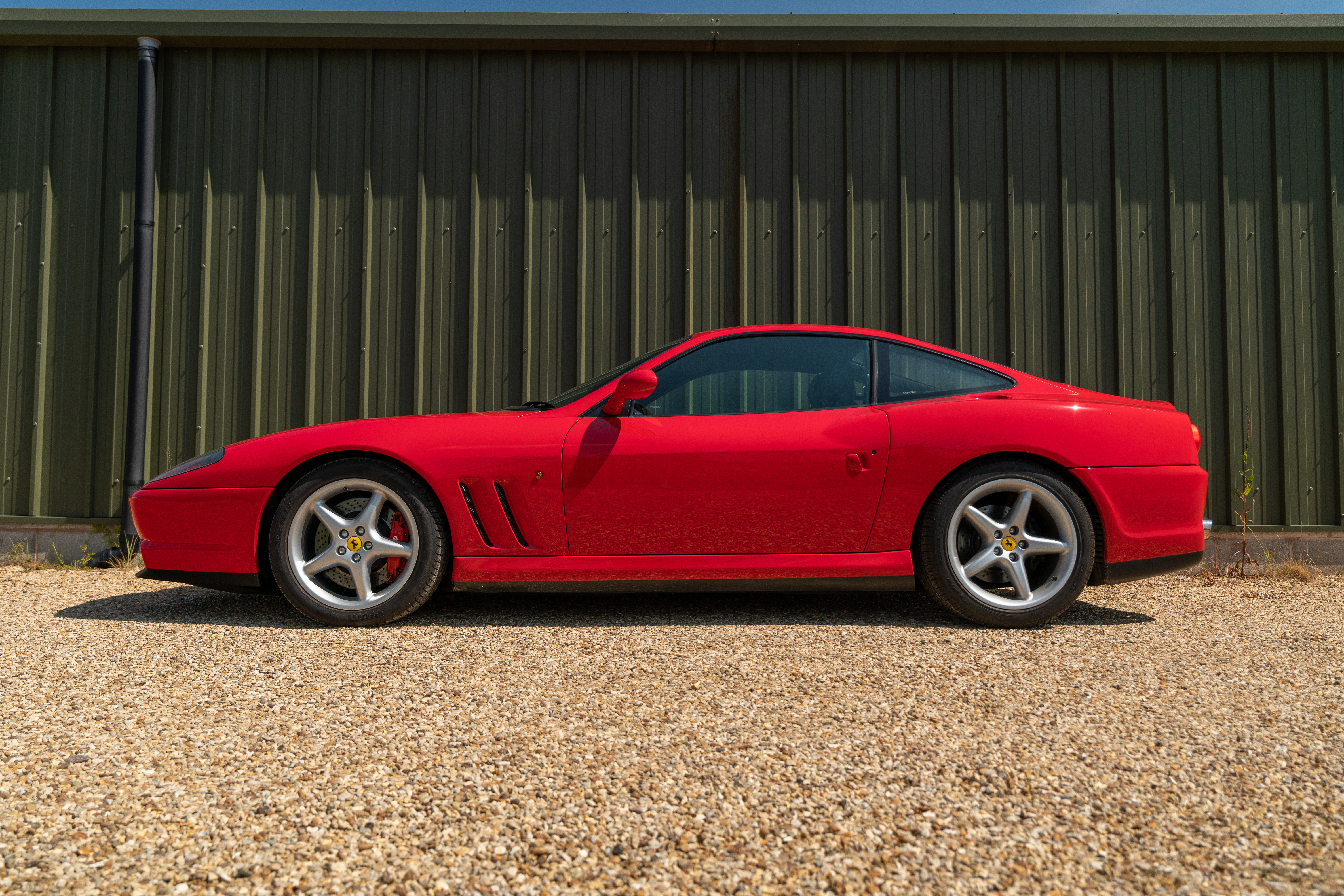 1998 FERRARI 550 MARANELLO