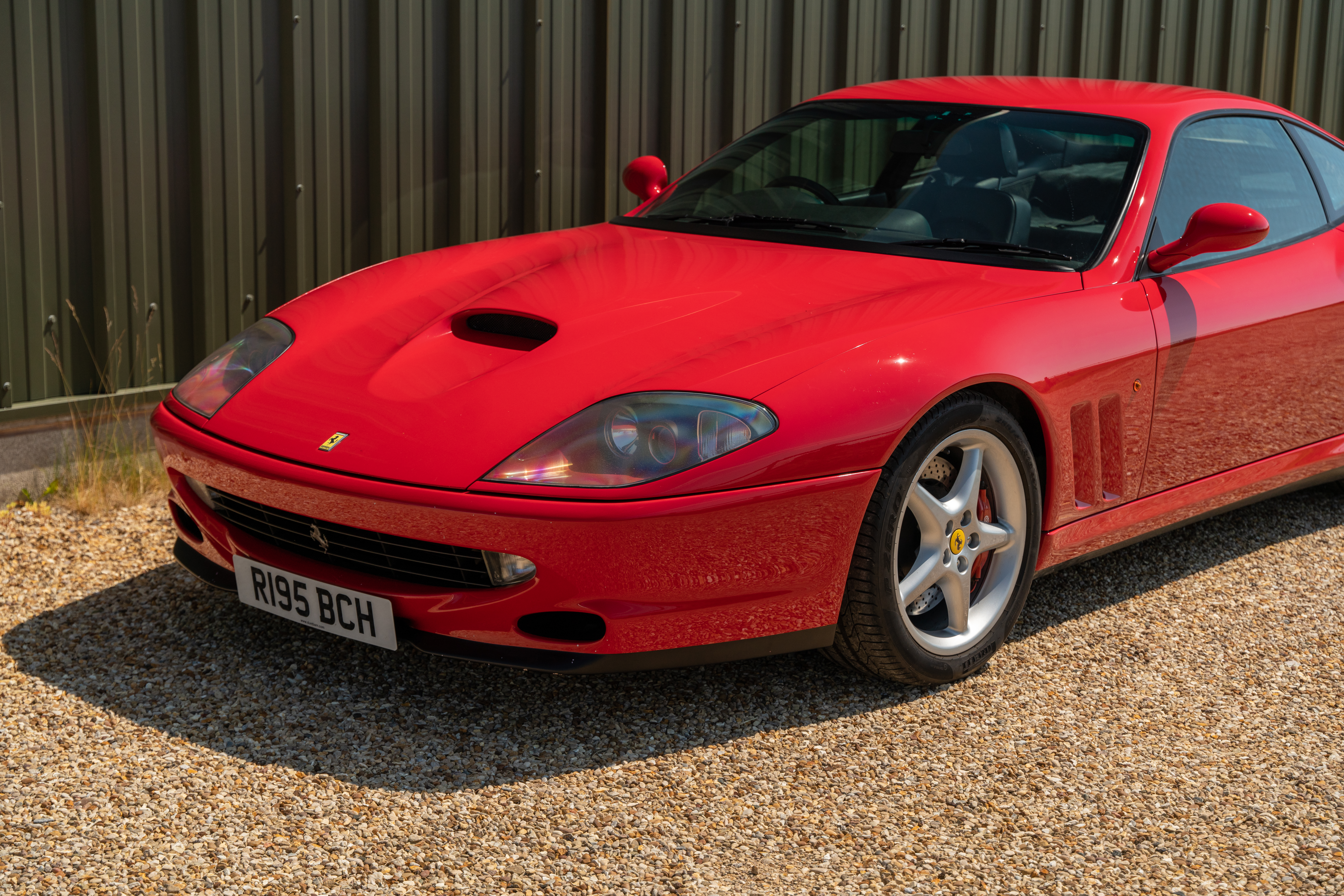 1998 FERRARI 550 MARANELLO