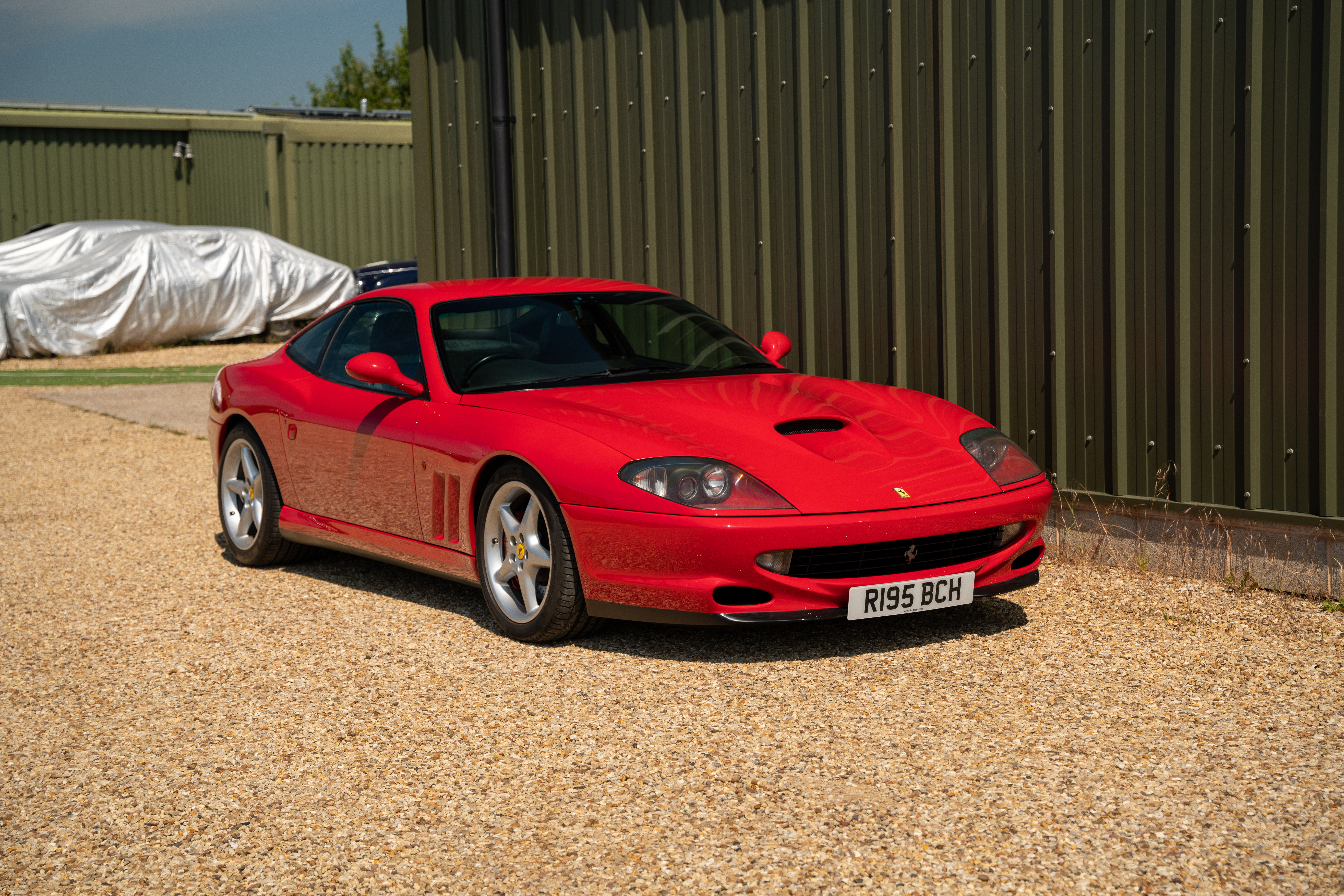1998 FERRARI 550 MARANELLO