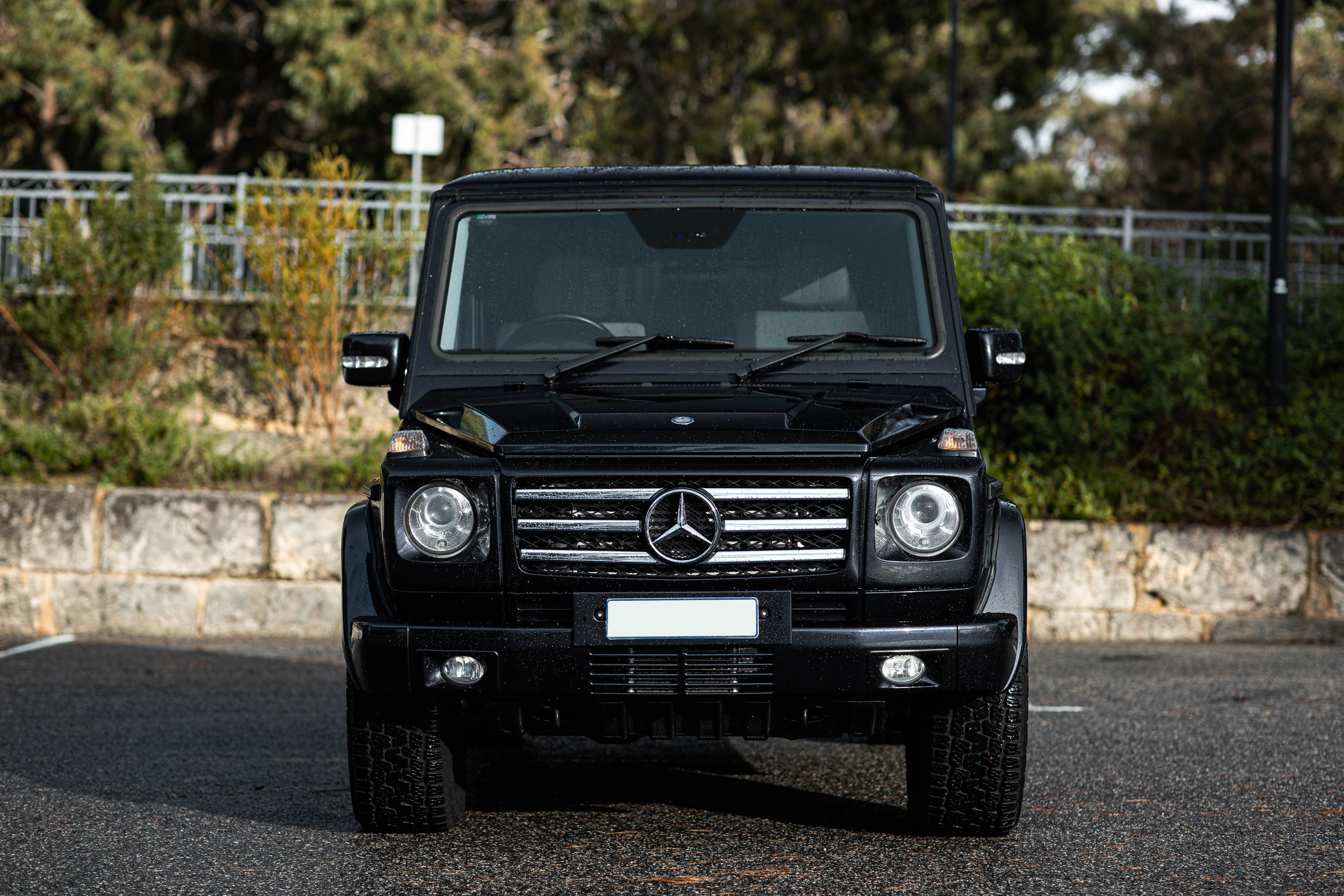 2011 MERCEDES-BENZ (W463) G350 for sale by auction in Attadale, WA ...