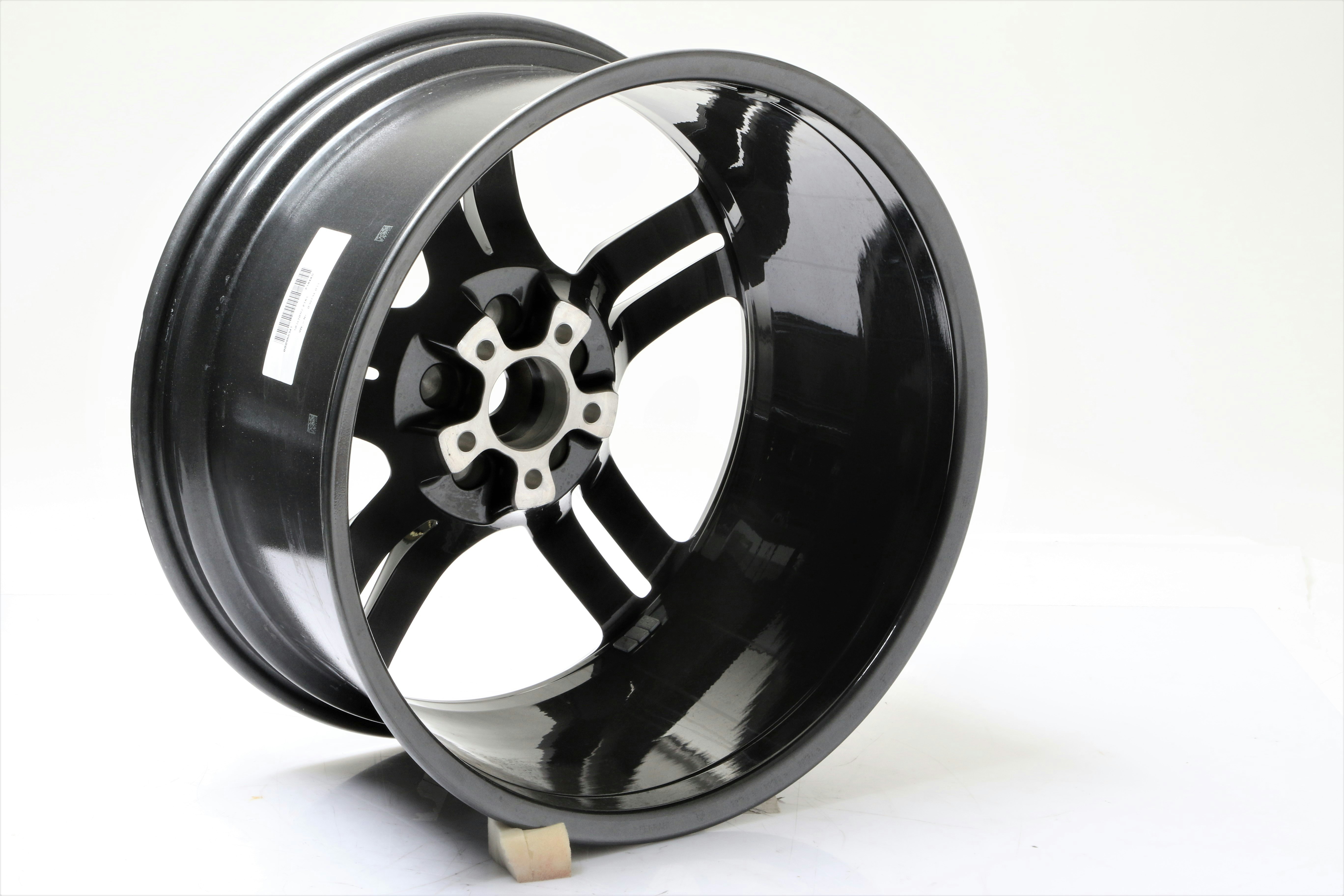 SET OF FERRARI PORTOFINO FORGED WHEELS for sale by auction in Lyngby ...