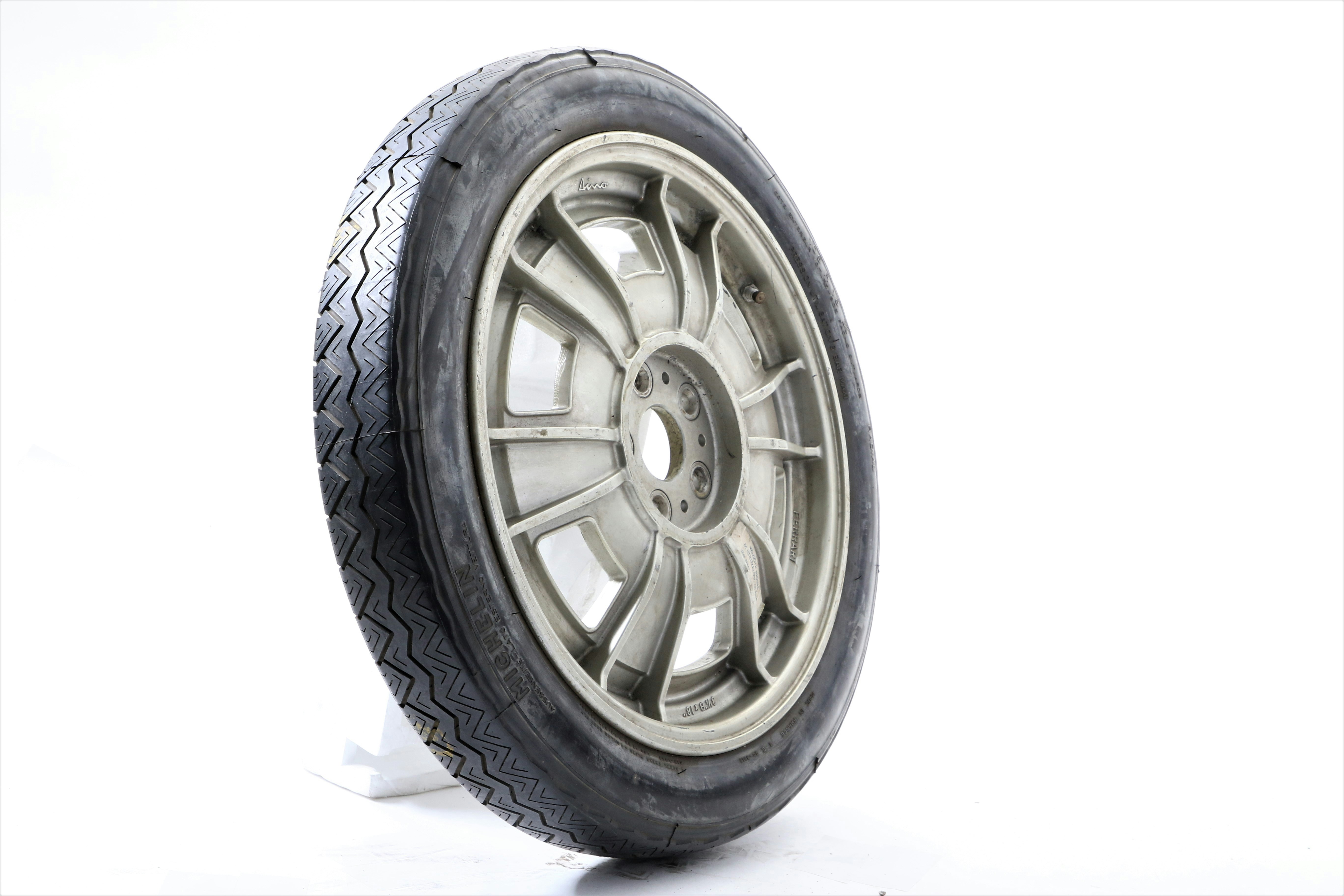 FERRARI 308 SPARE WHEEL AND TYRE for sale by auction in Lyngby, Denmark