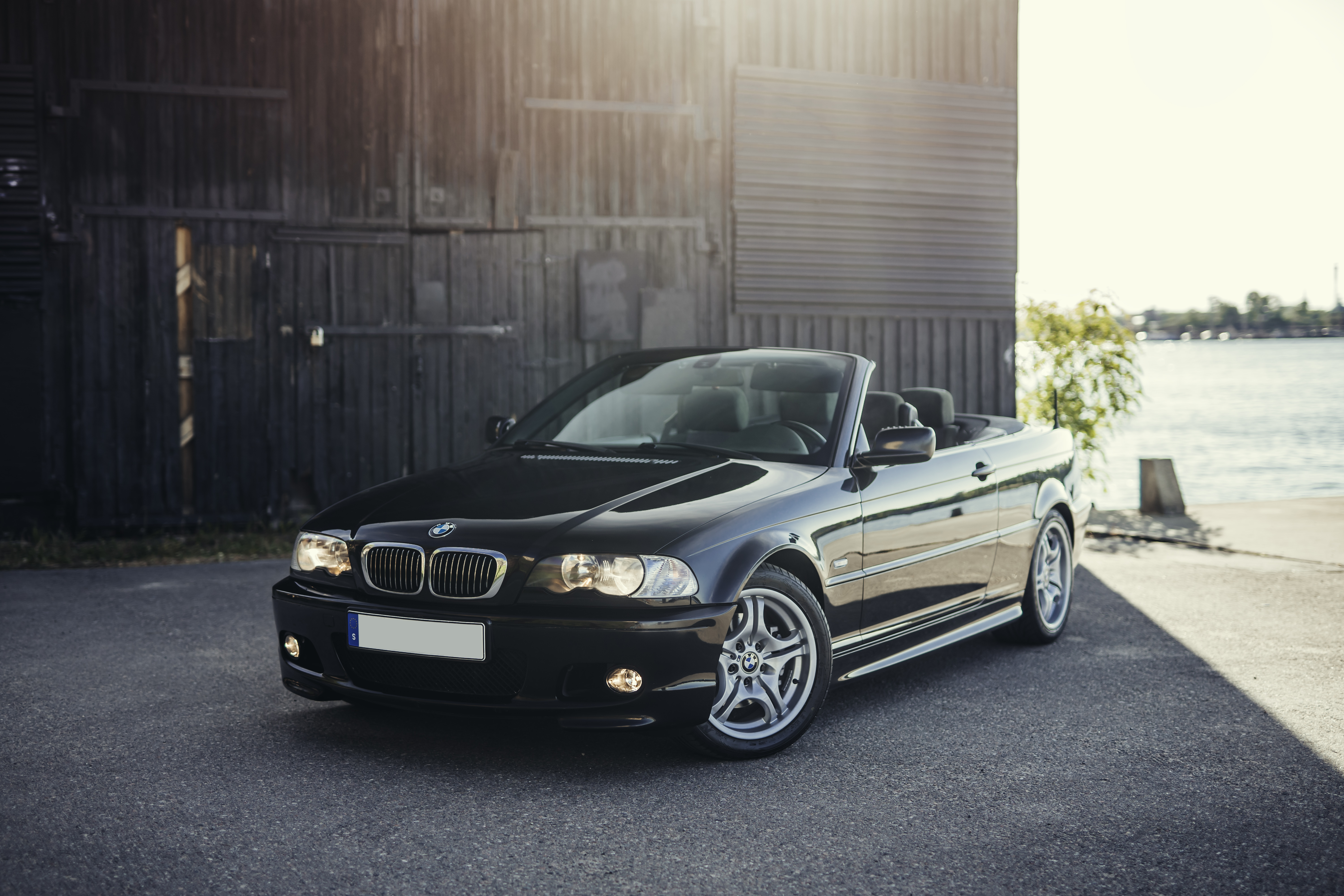 2001 BMW (E46) 320CI M SPORT CONVERTIBLE for sale by auction in ...
