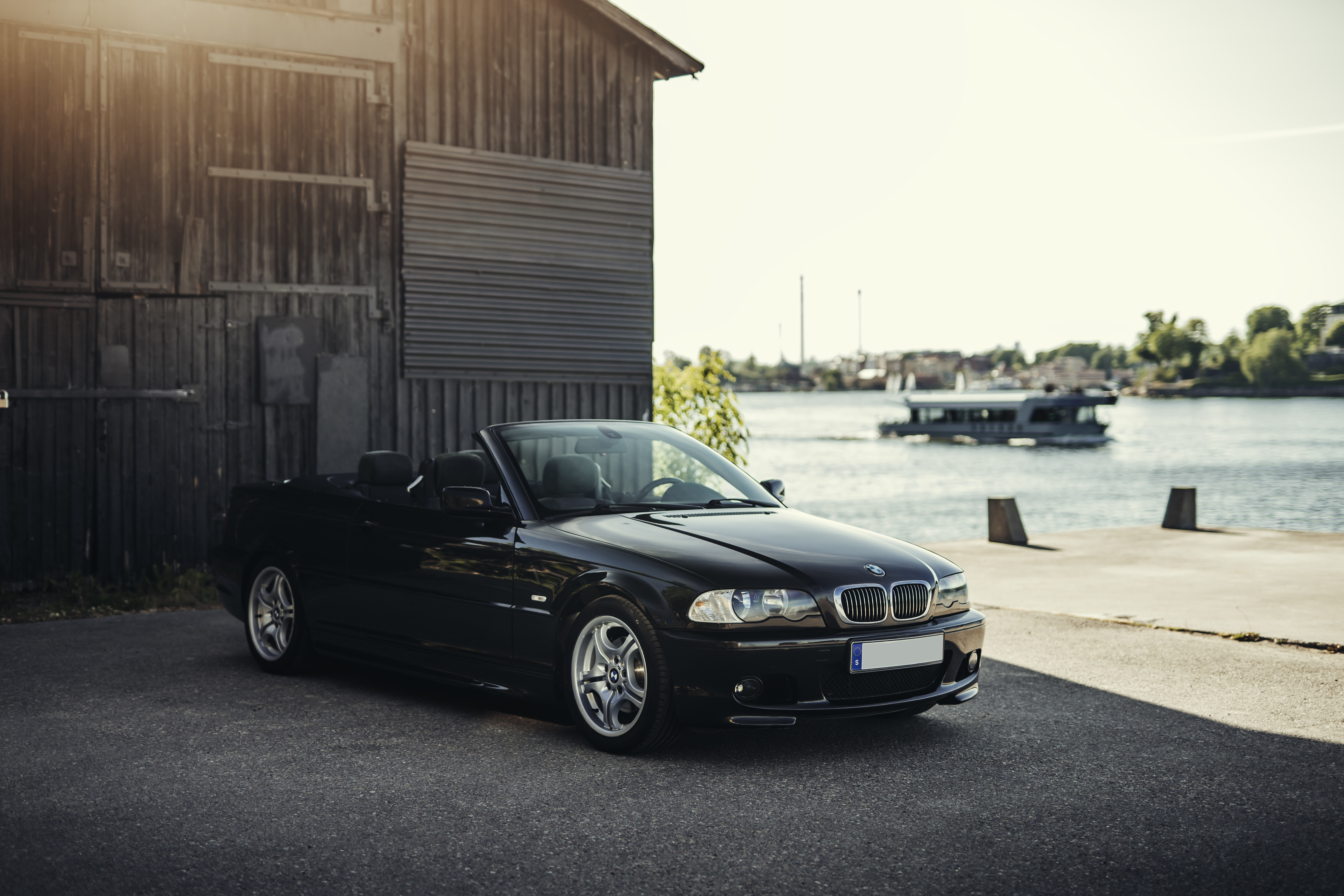 2001 BMW (E46) 320CI M SPORT CONVERTIBLE for sale by auction in ...