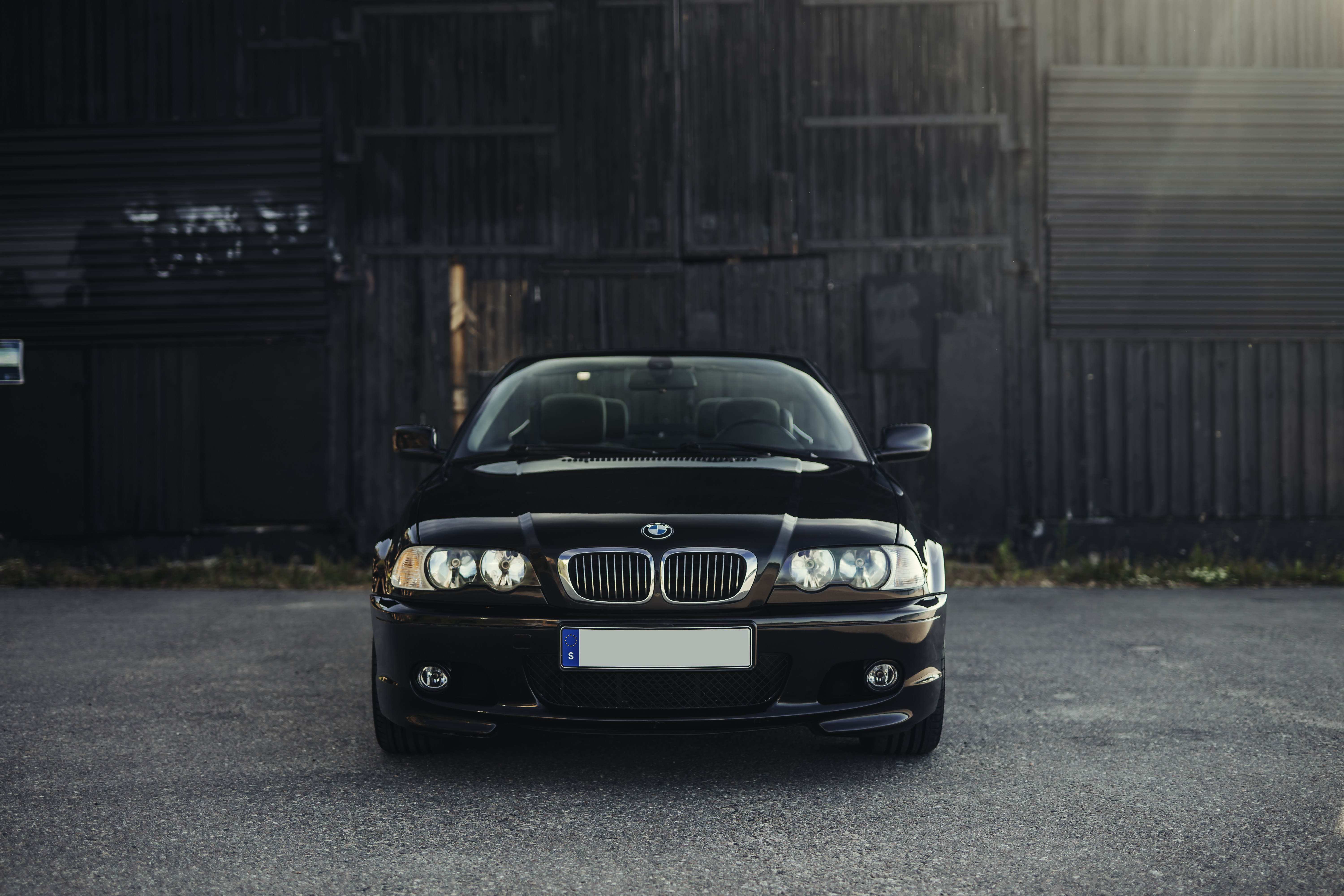 2001 BMW (E46) 320CI M SPORT CONVERTIBLE for sale by auction in ...