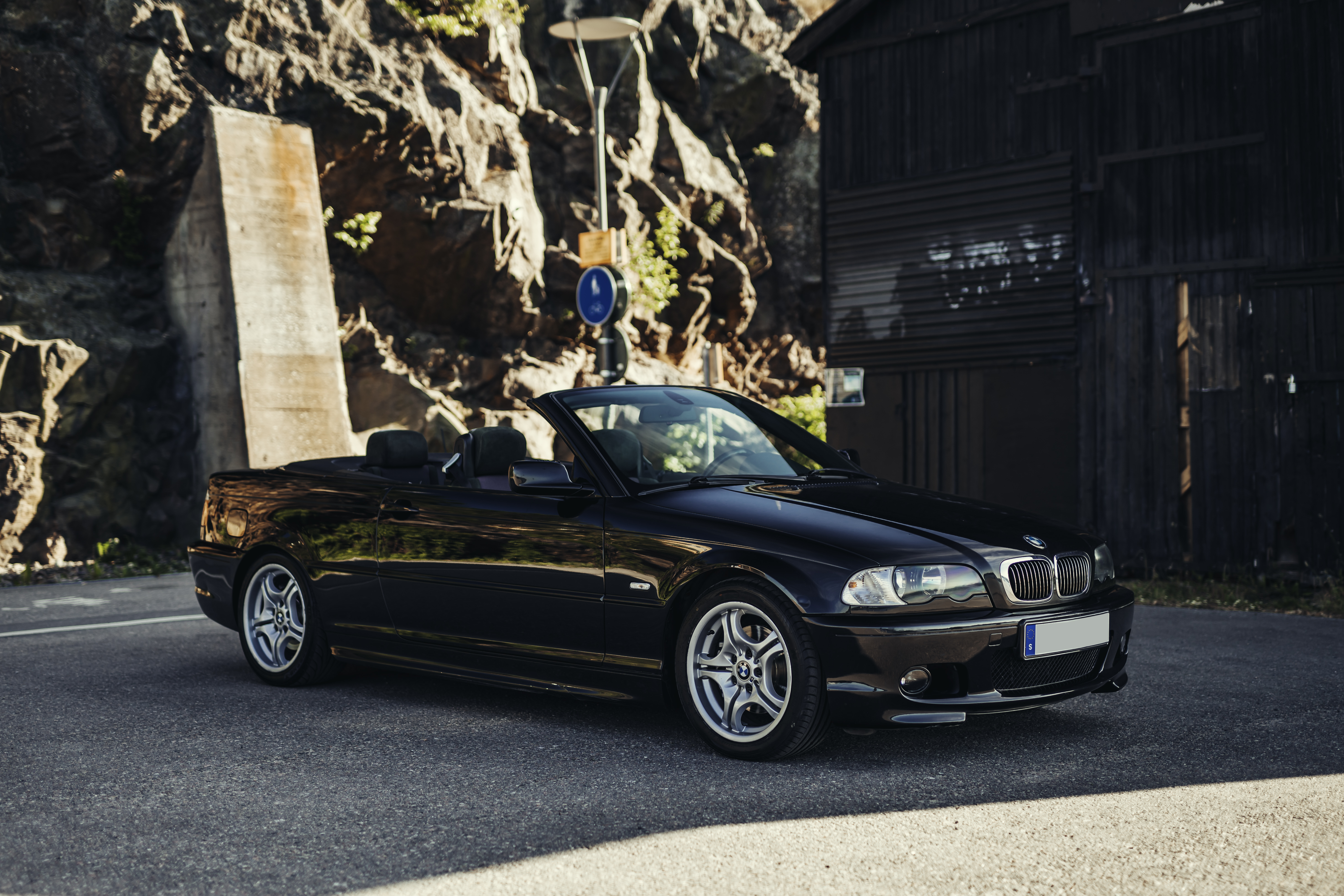 2001 BMW (E46) 320CI M SPORT CONVERTIBLE for sale by auction in ...