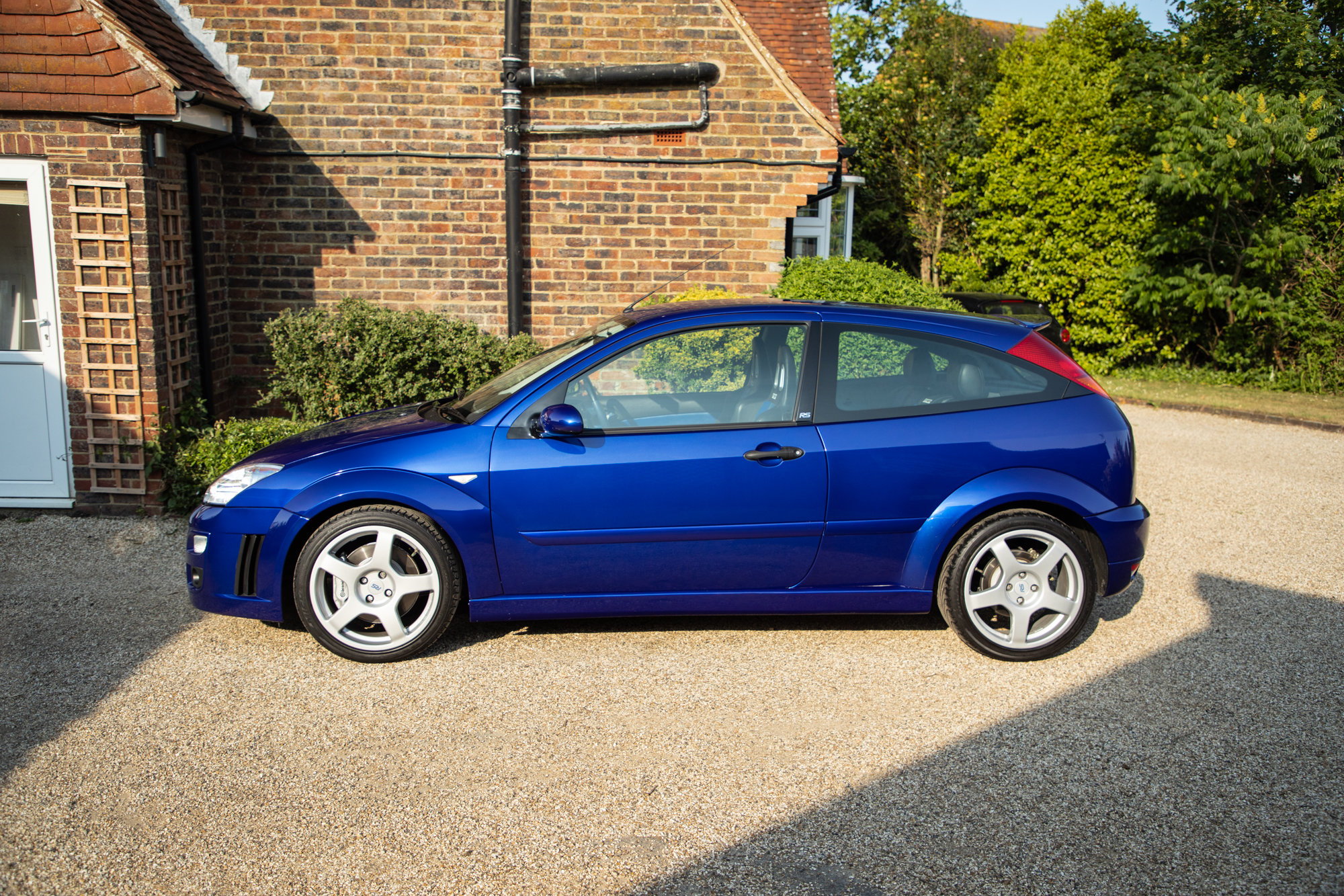2003 FORD FOCUS RS (MK1) for sale by auctionin Hailsham, East Sussex ...