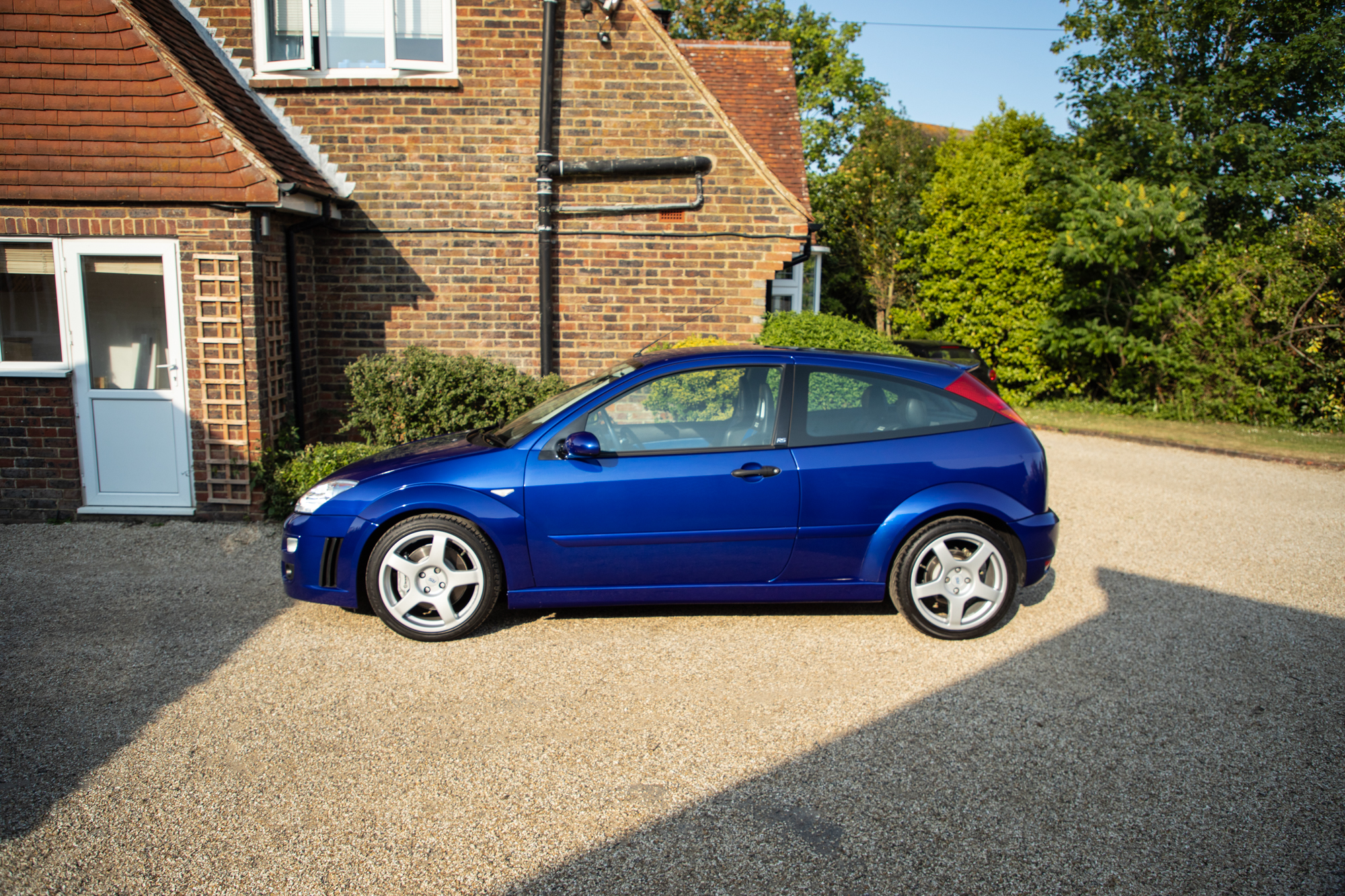 2003 FORD FOCUS RS (MK1) for sale by auctionin Hailsham, East Sussex ...