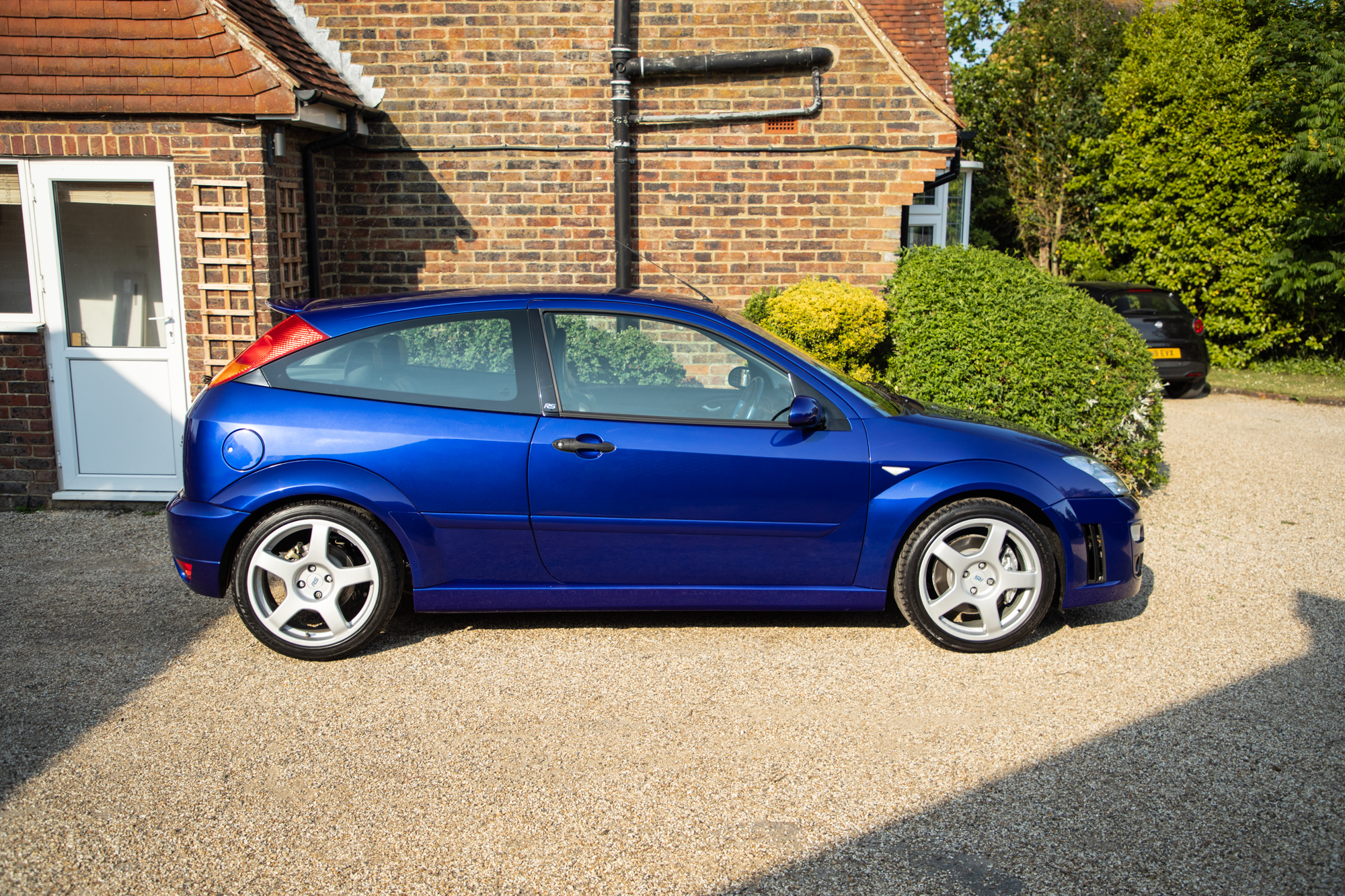 2003 FORD FOCUS RS (MK1) for sale by auctionin Hailsham, East Sussex ...