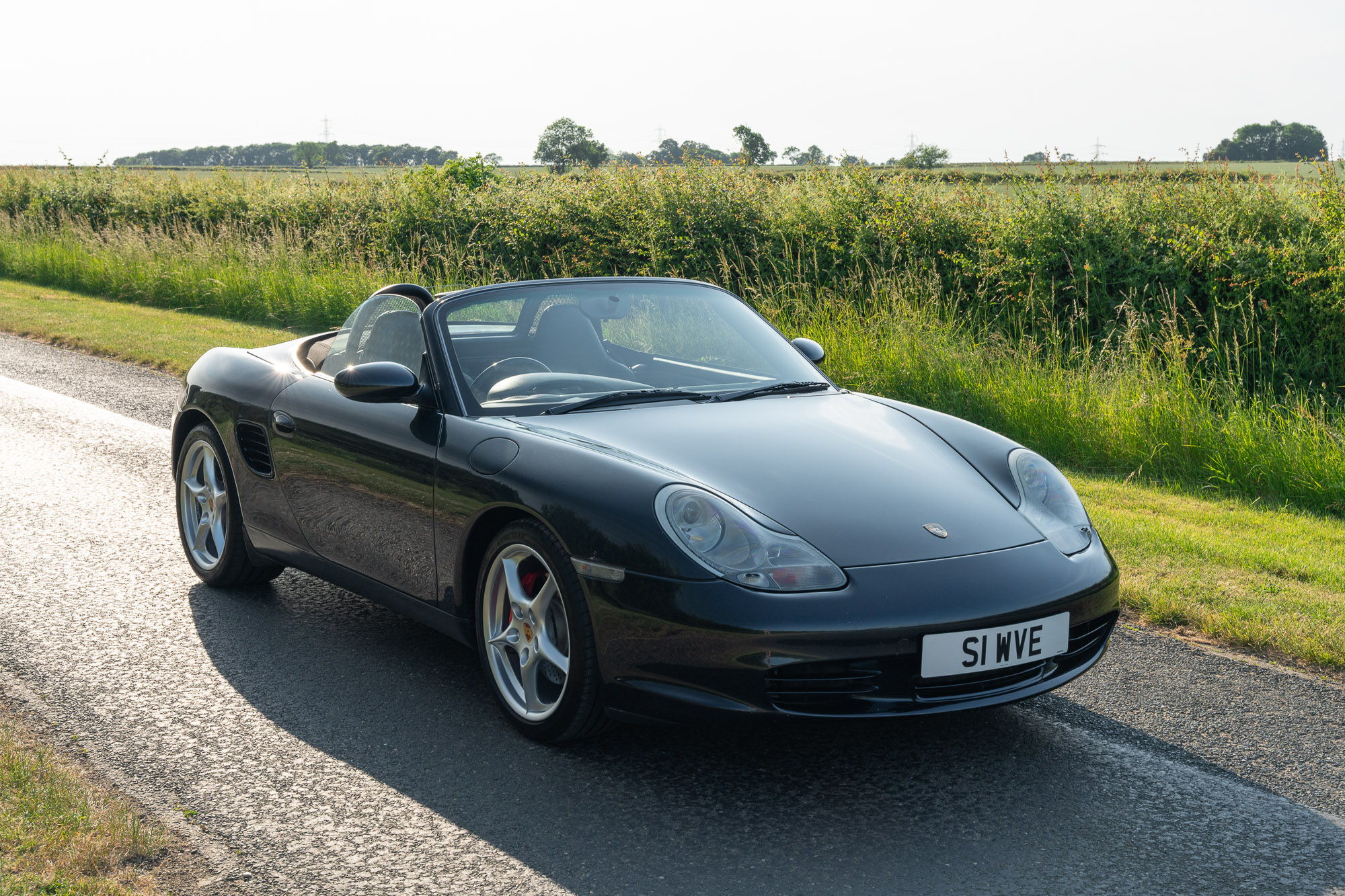 2004 PORSCHE (986) BOXSTER S for sale by auction in Sawtry ...