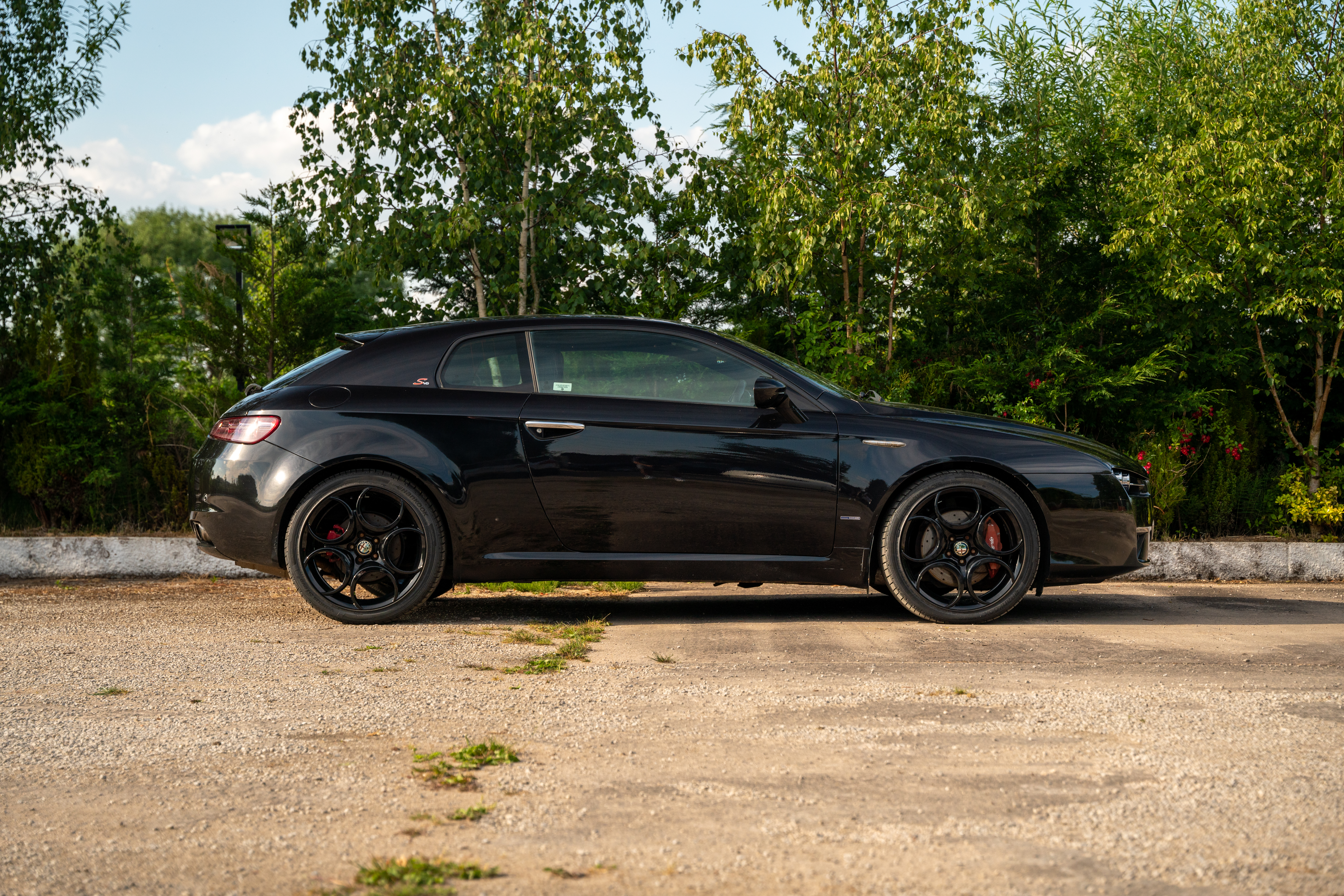 2009 ALFA ROMEO BRERA 3.2 V6 S - PRODRIVE for sale by auction in ...