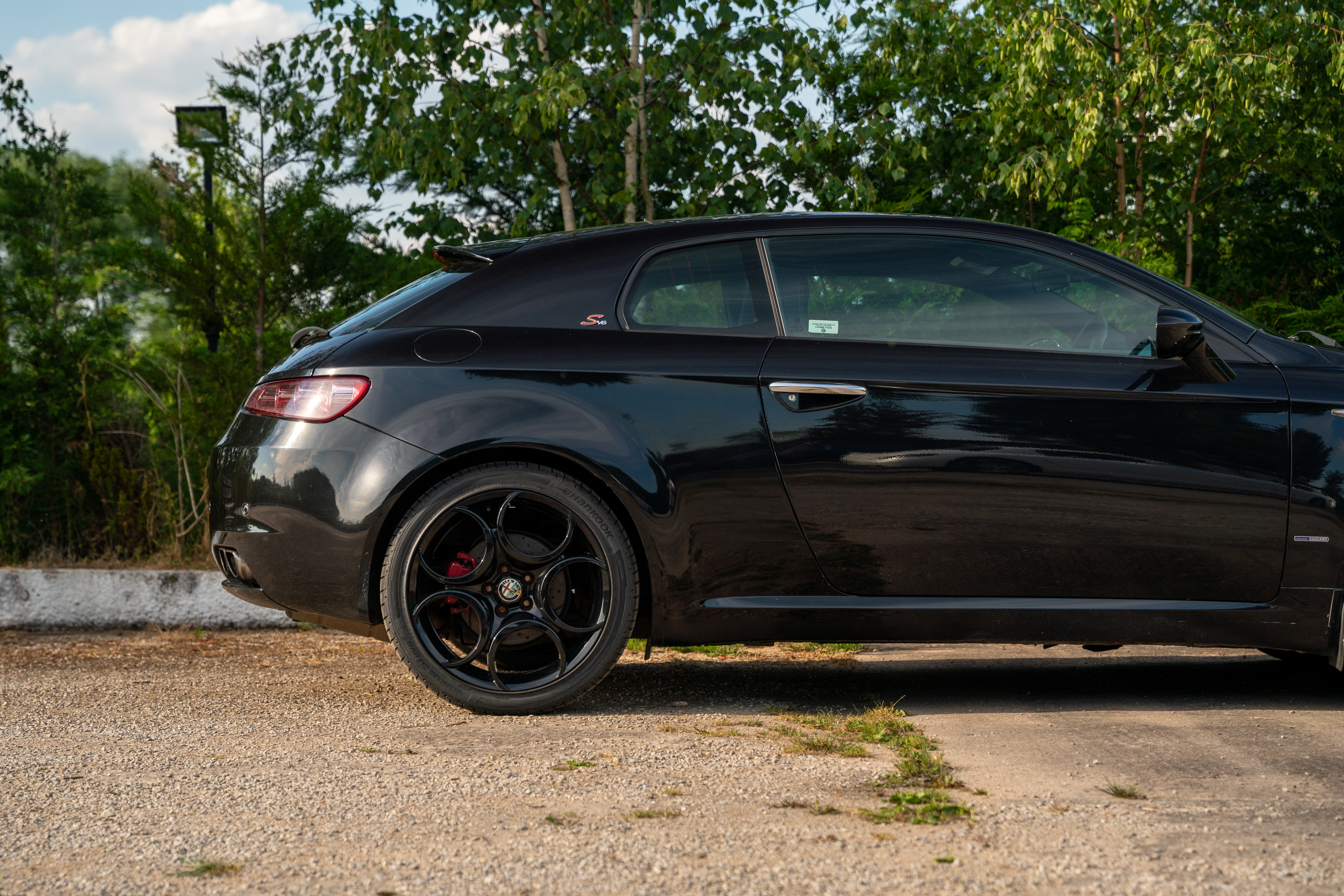 2009 ALFA ROMEO BRERA 3.2 V6 S - PRODRIVE for sale by auction in ...