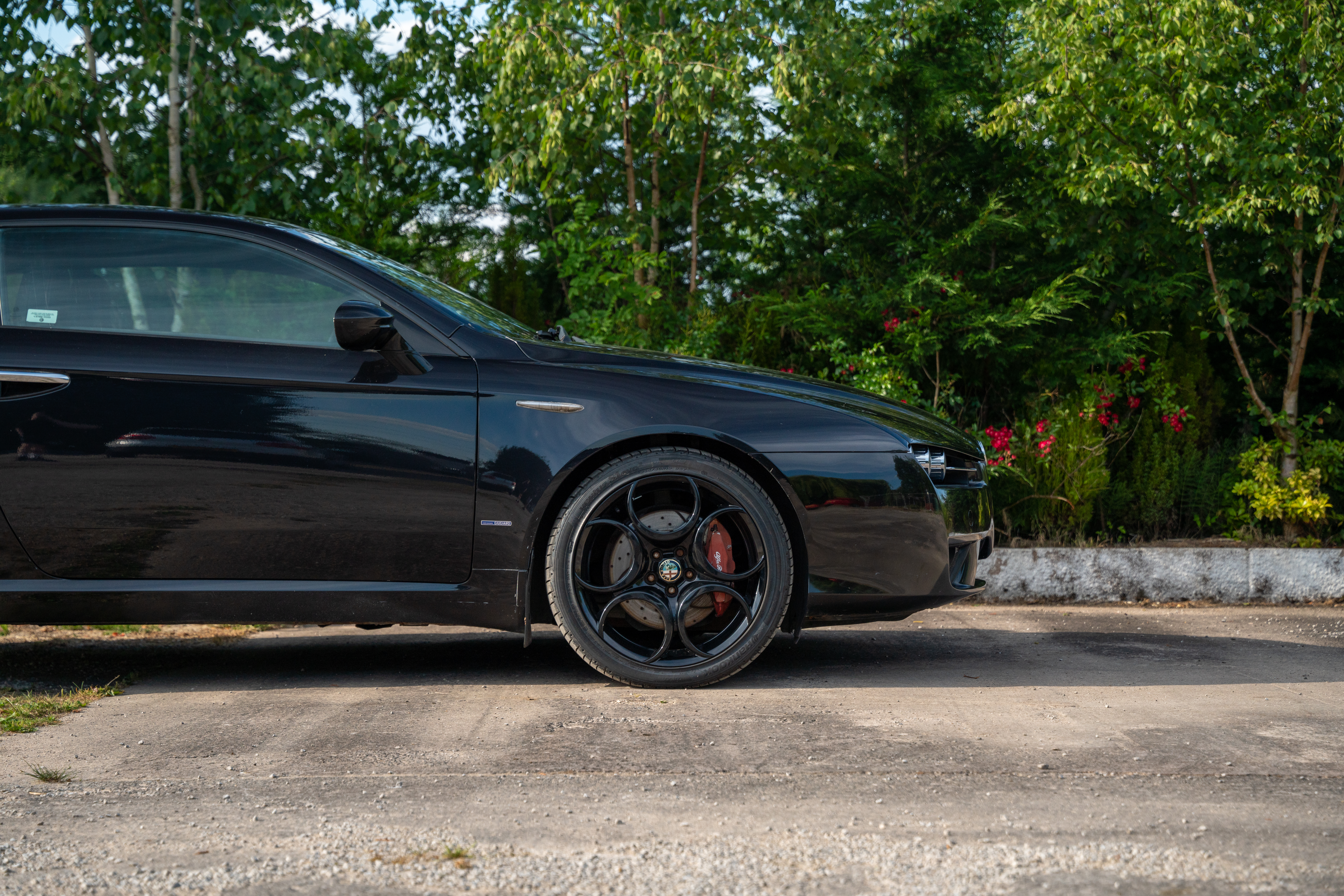 2009 ALFA ROMEO BRERA 3.2 V6 S - PRODRIVE for sale by auction in ...