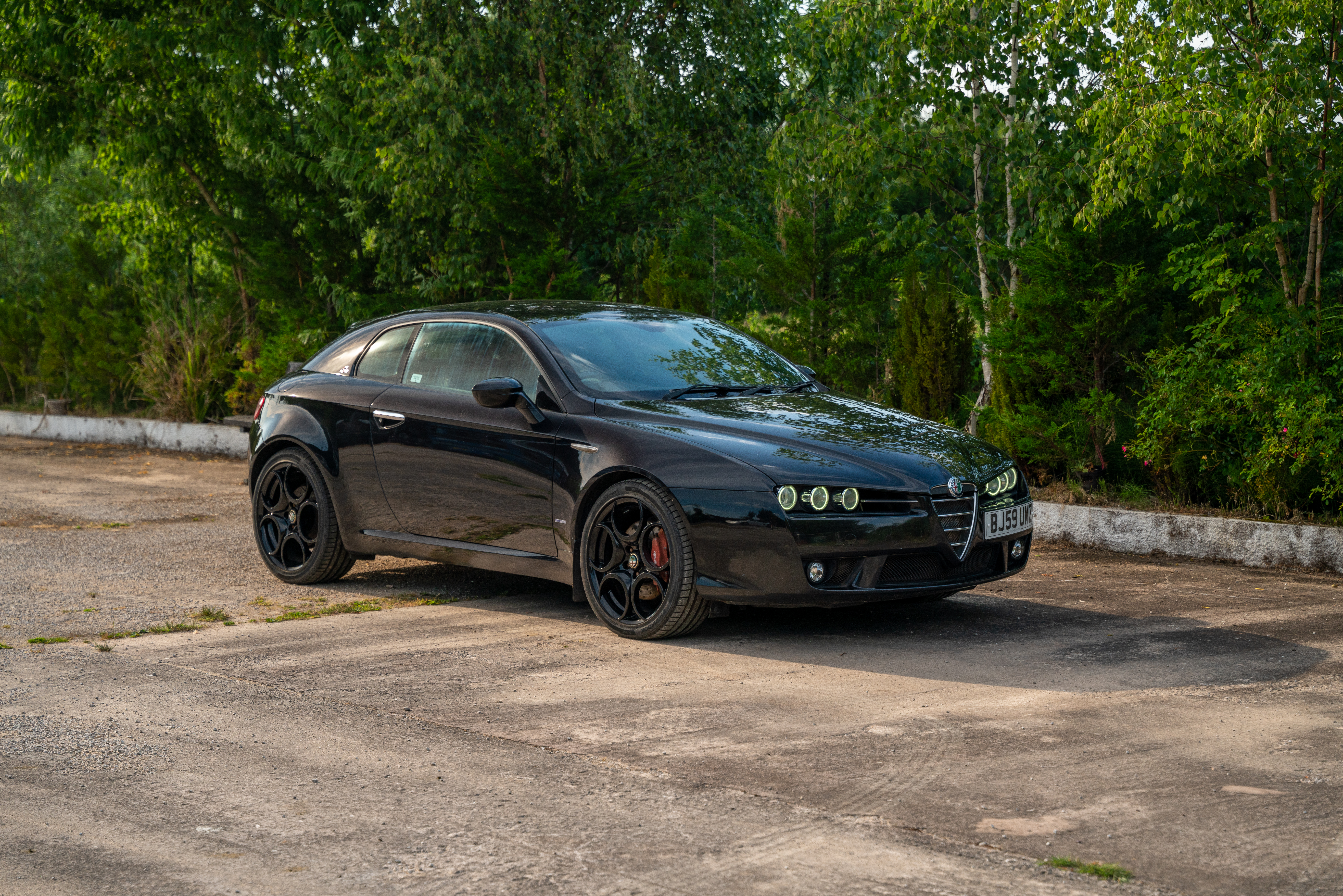 2009 ALFA ROMEO BRERA 3.2 V6 S - PRODRIVE for sale by auction in ...