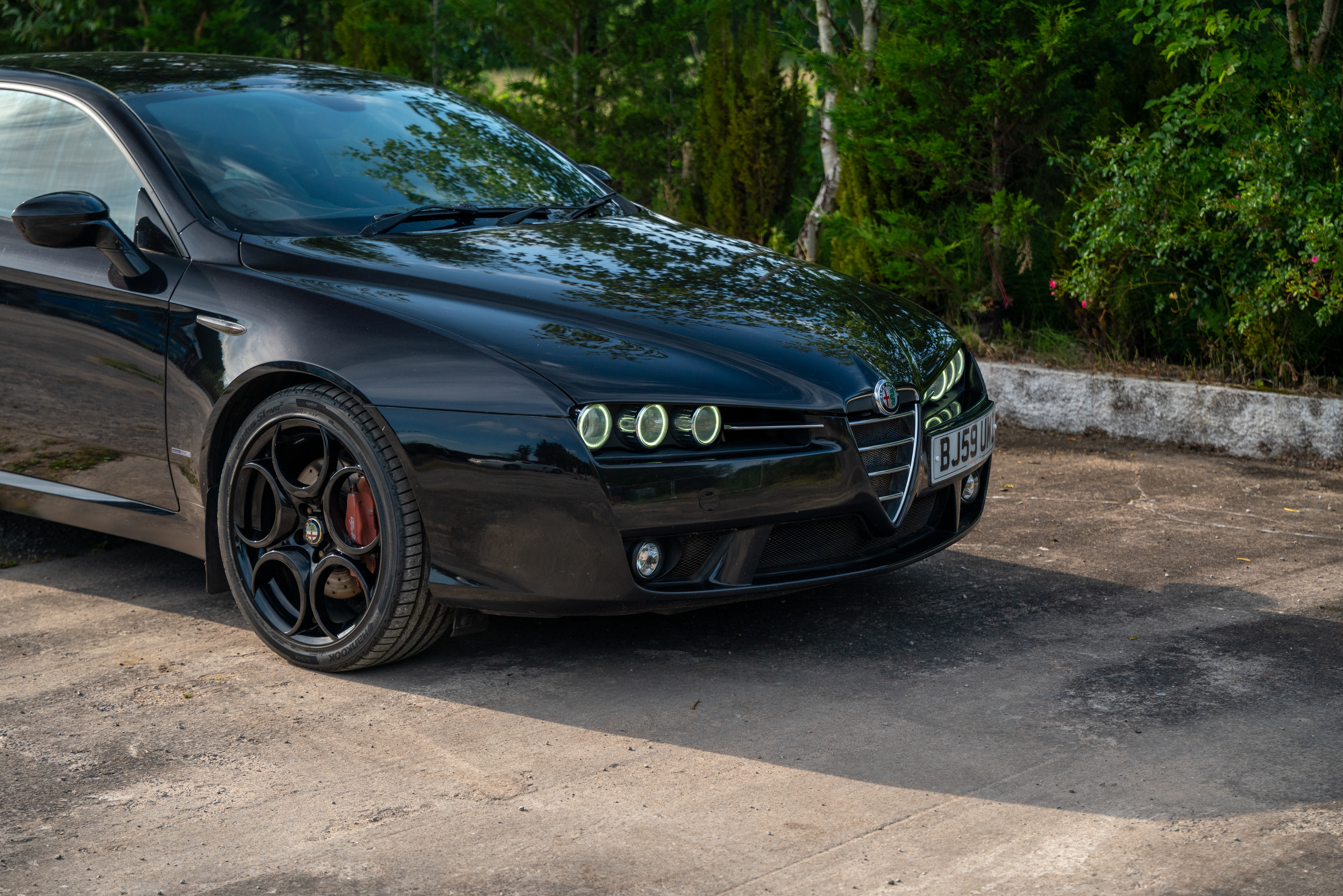 2009 ALFA ROMEO BRERA 3.2 V6 S - PRODRIVE for sale by auction in ...