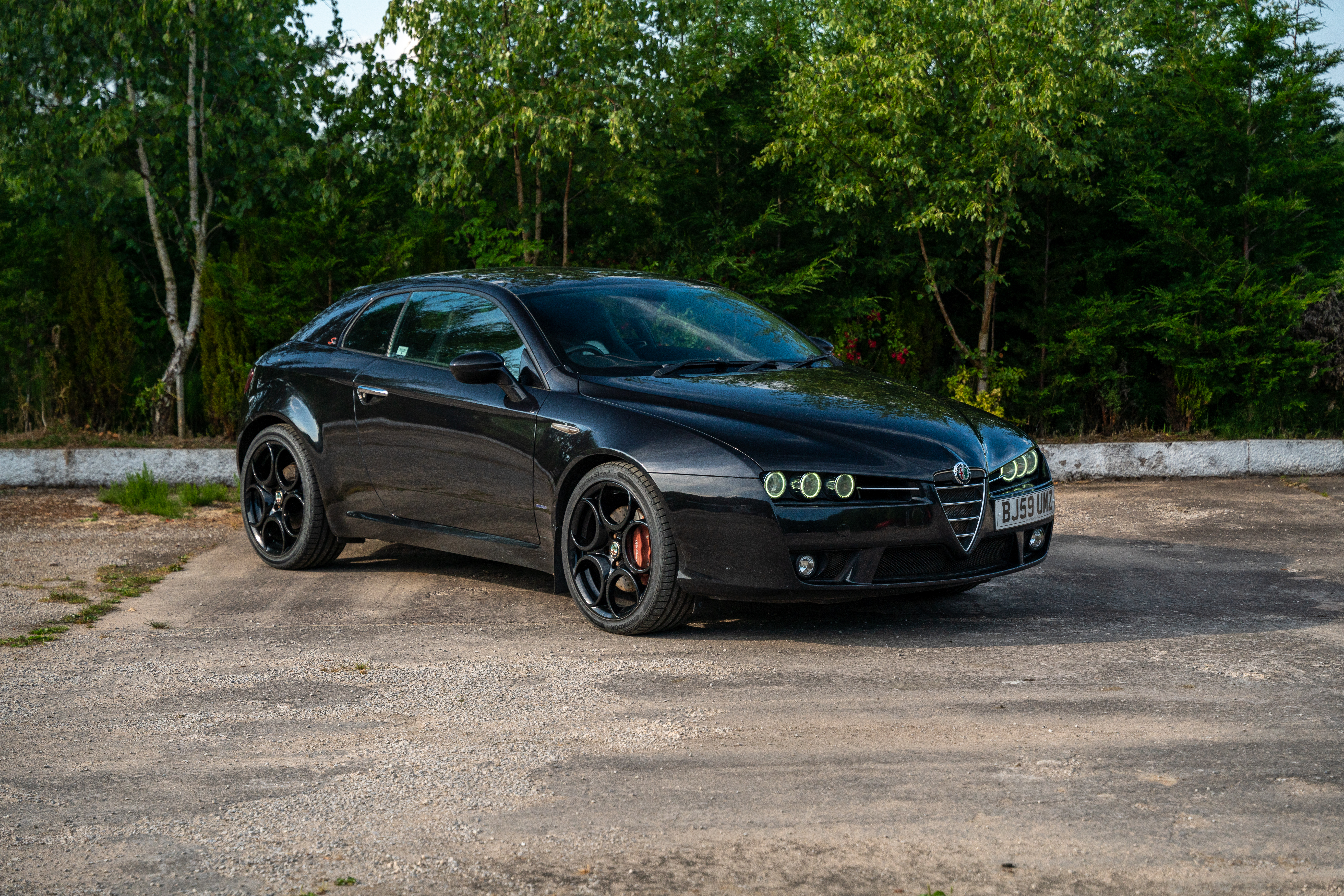 2009 ALFA ROMEO BRERA 3.2 V6 S - PRODRIVE for sale by auction in ...