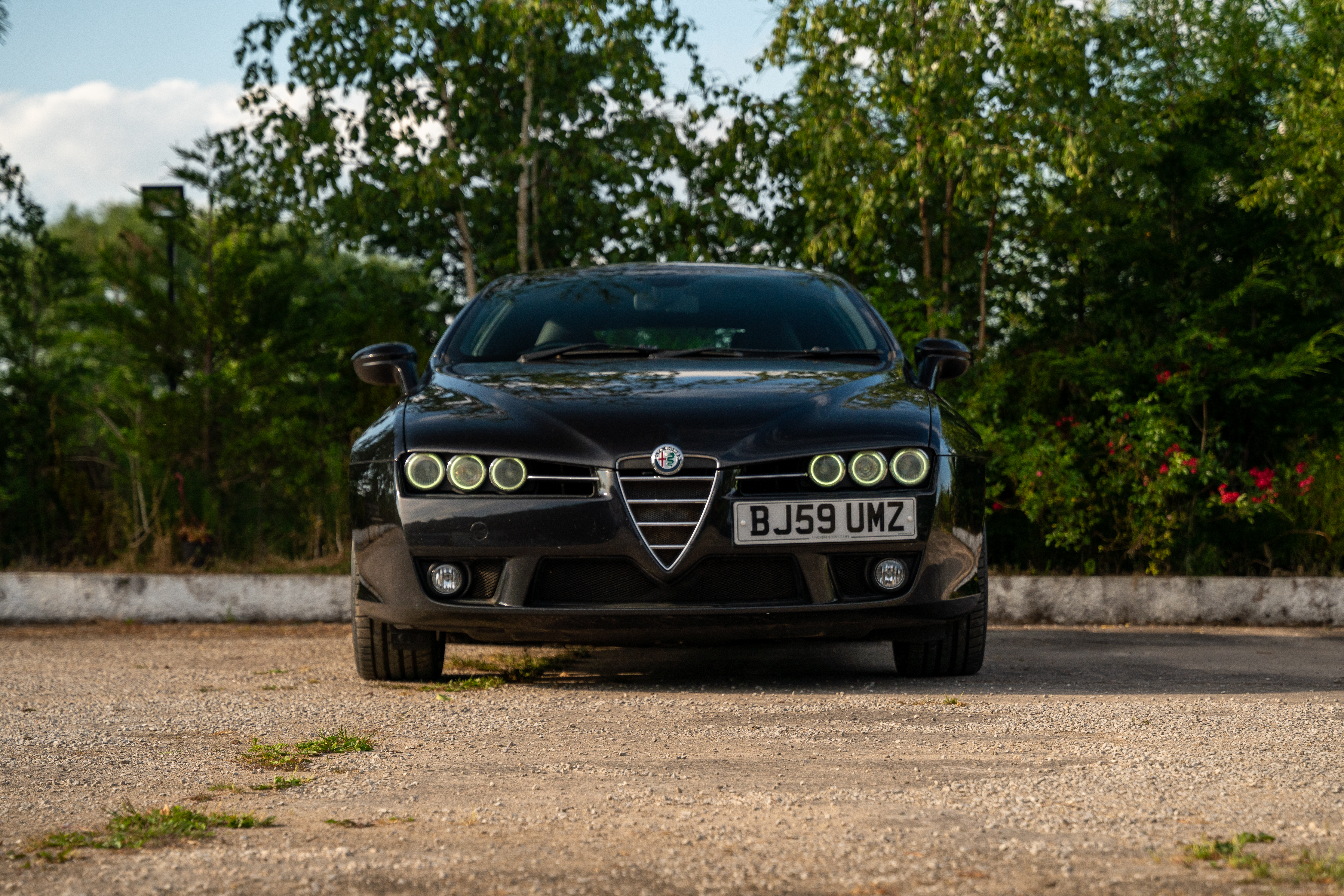 2009 ALFA ROMEO BRERA 3.2 V6 S - PRODRIVE for sale by auction in ...