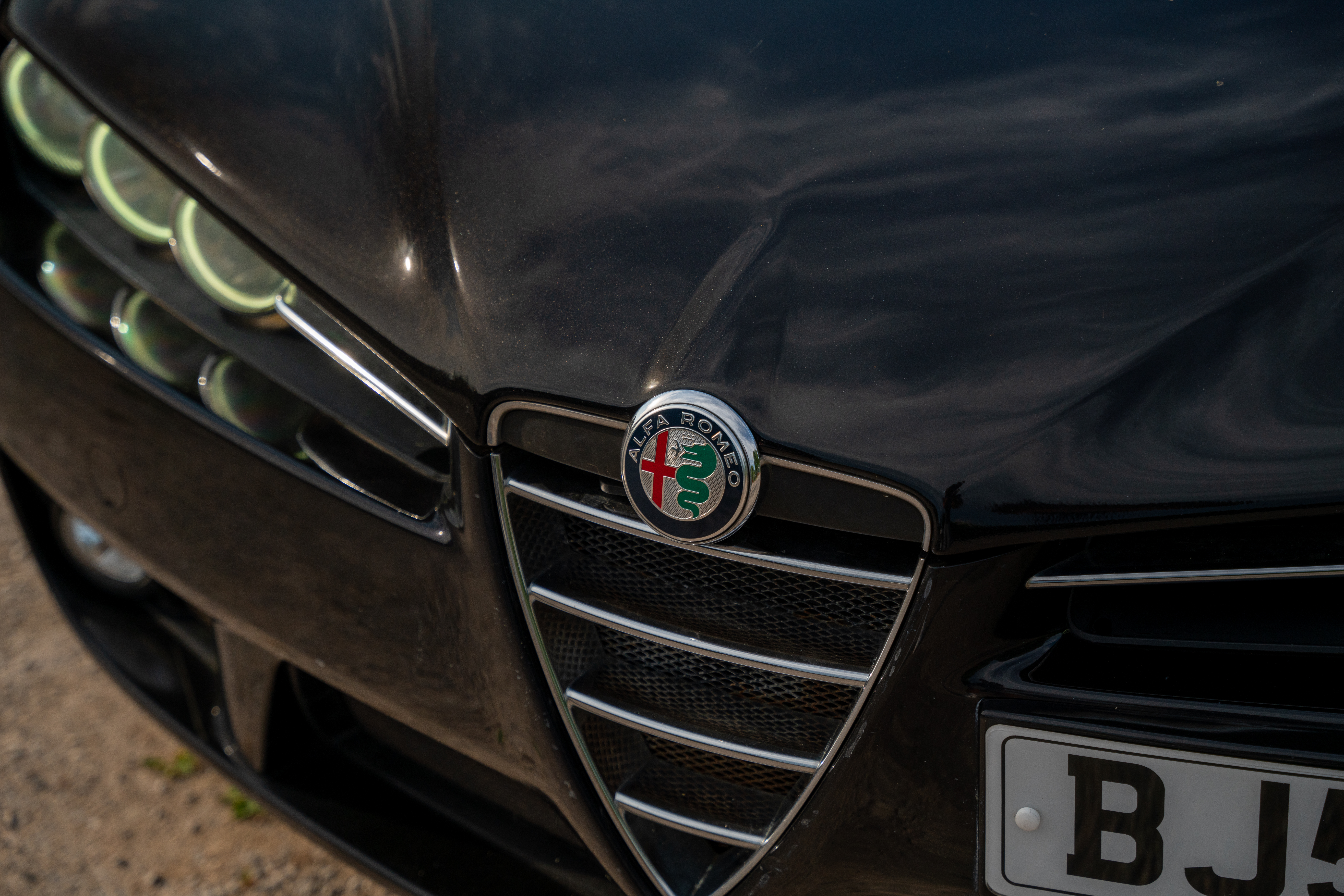 2009 ALFA ROMEO BRERA 3.2 V6 S - PRODRIVE for sale by auction in ...